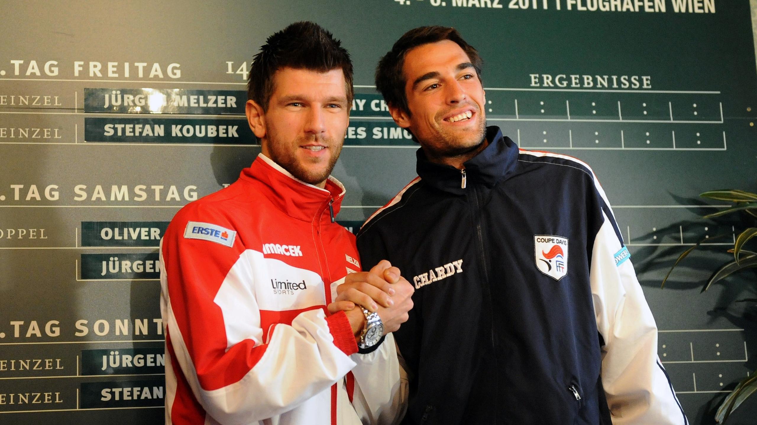 Chardy en ouverture - Eurosport