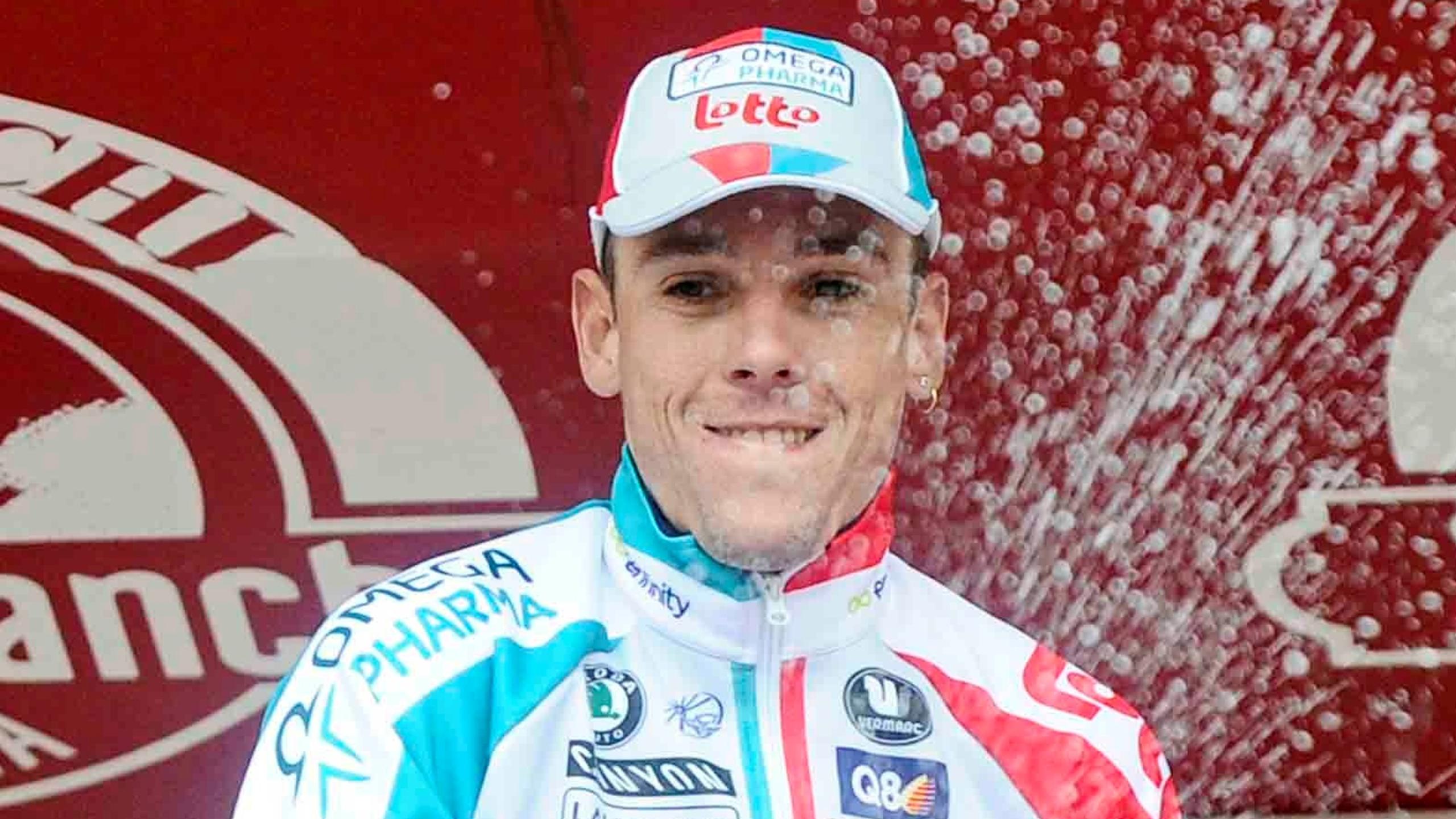 Gilbert sur tous les front - Eurosport