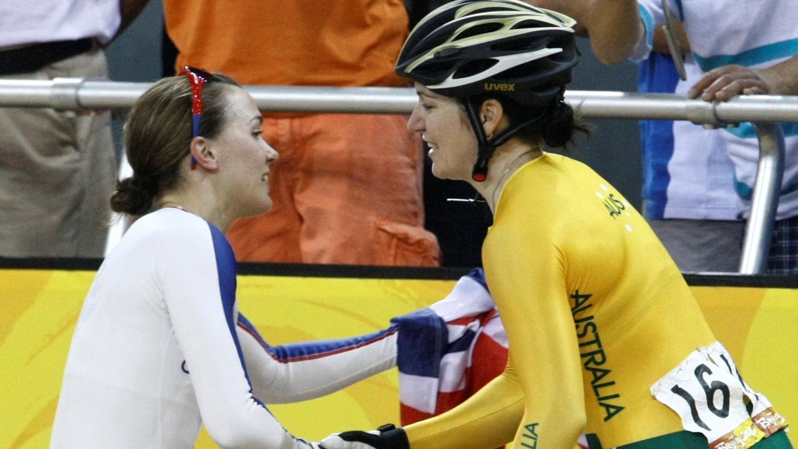 Meares: Pendleton top - Eurosport