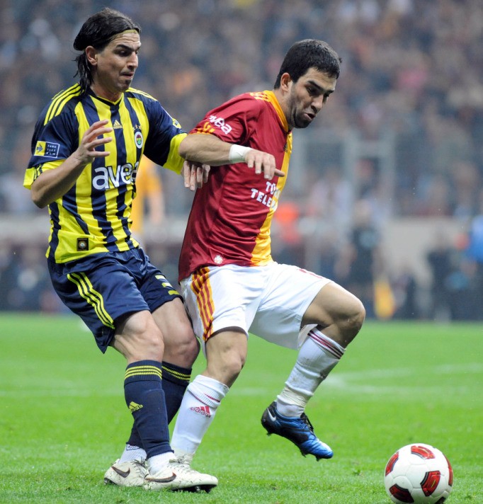 Arda Turan: Reklamında oynayacağım markanın halka ulaşması çok önemli ...