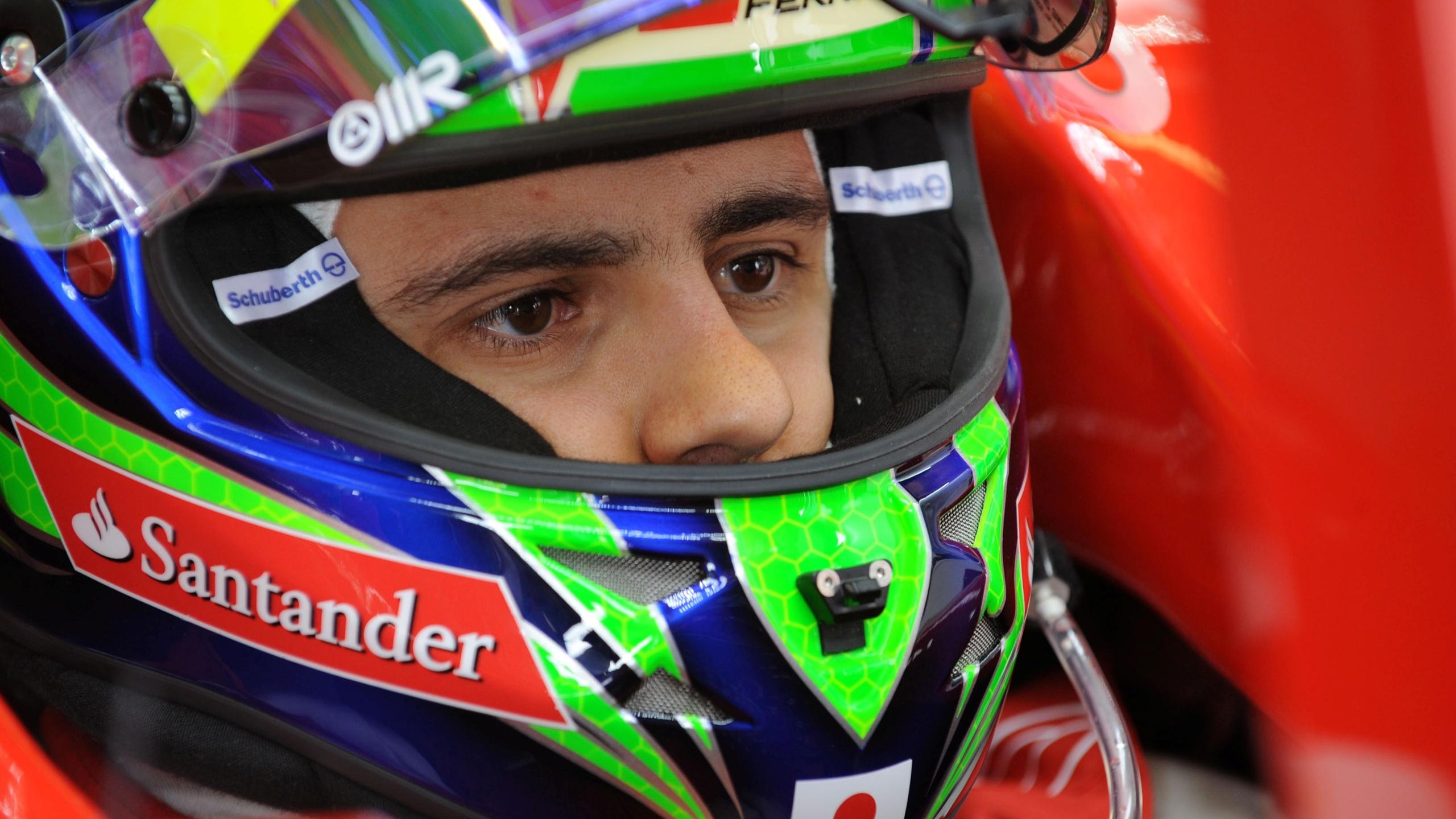 Massa sera moins agressif - Eurosport