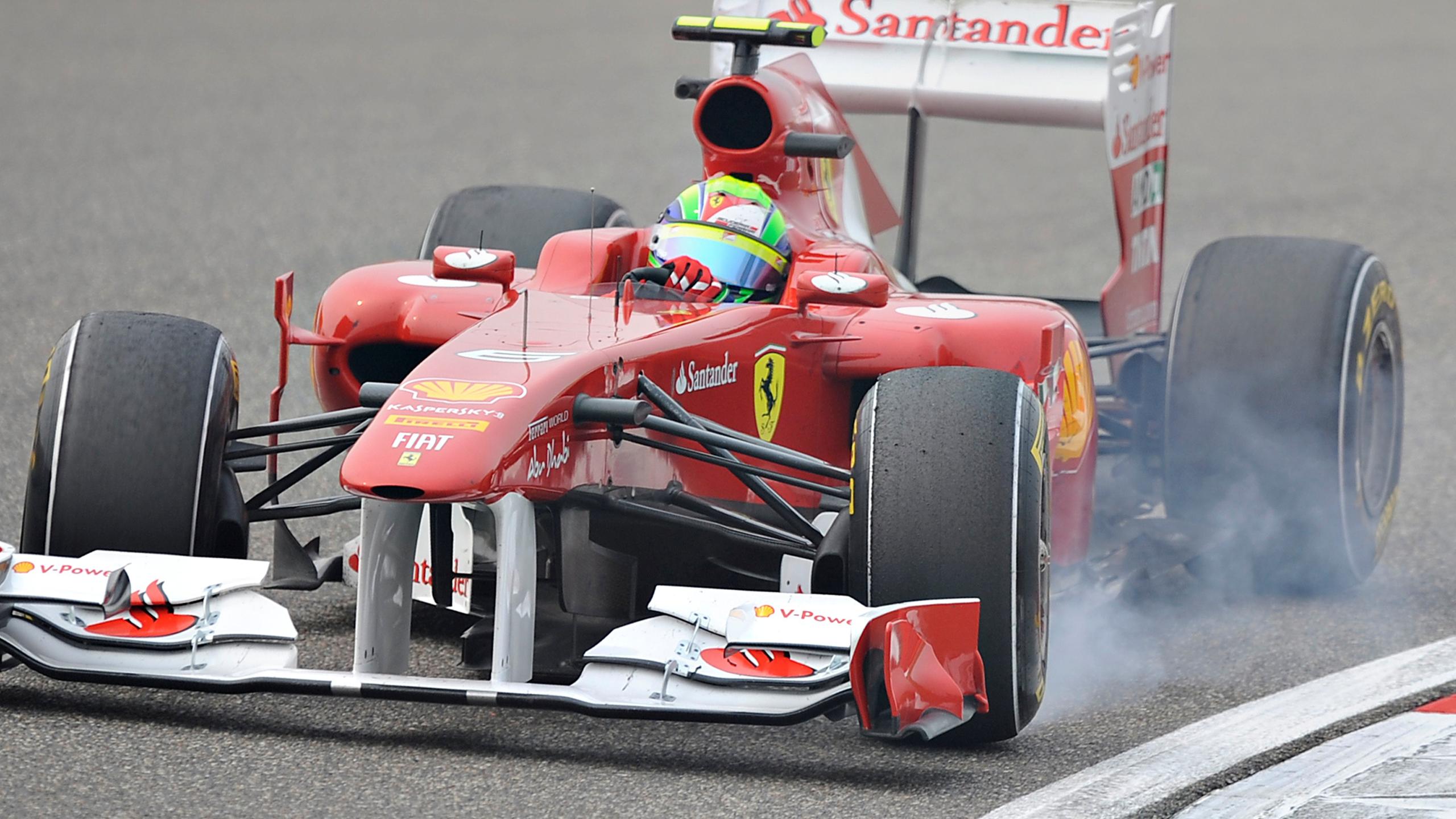Ferrari Formula 1 Boss