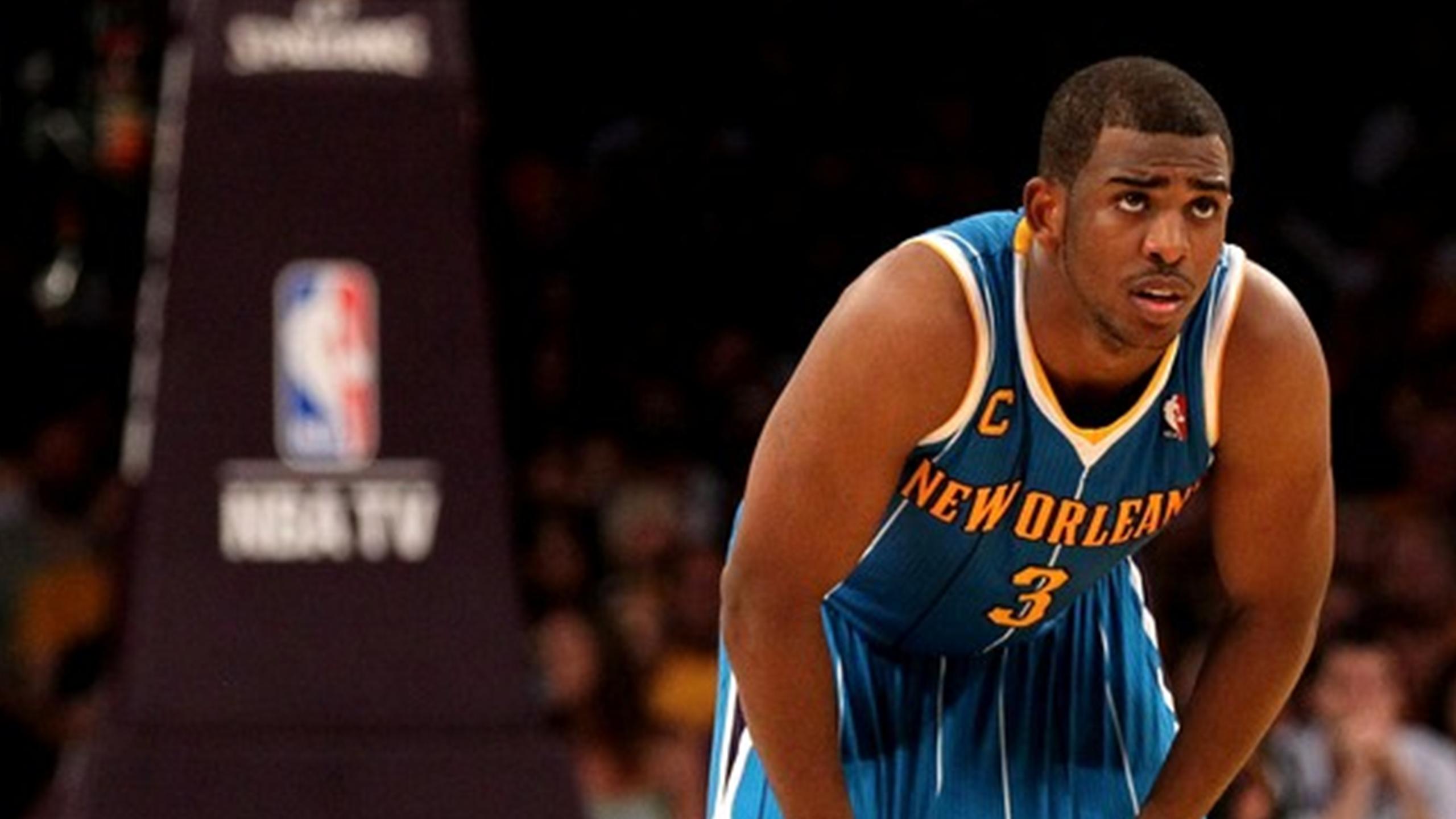 Paul file aux Clippers - Eurosport