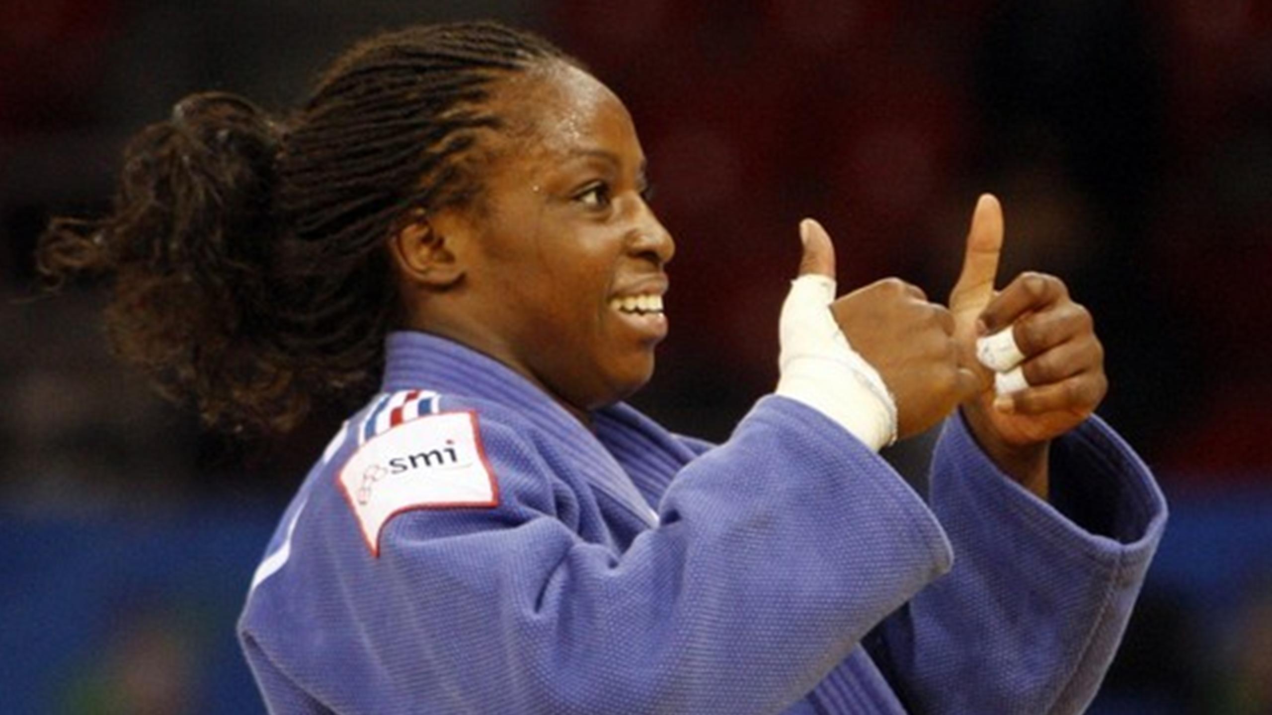 Emane en or - Eurosport