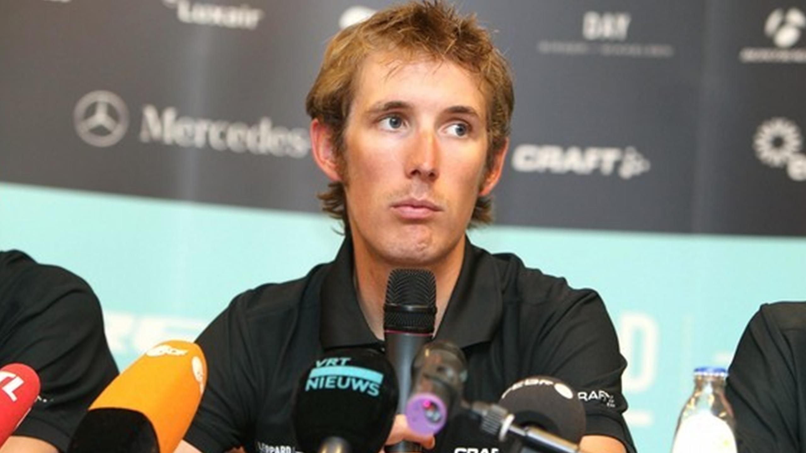 "Il n'y a pas que Gilbert" - Eurosport