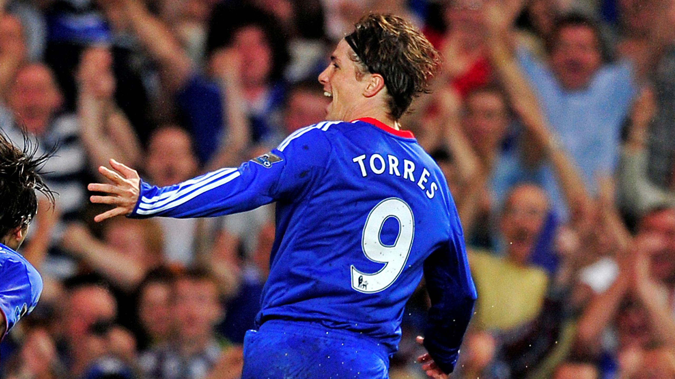 Le retour du vrai Torres ? - Eurosport