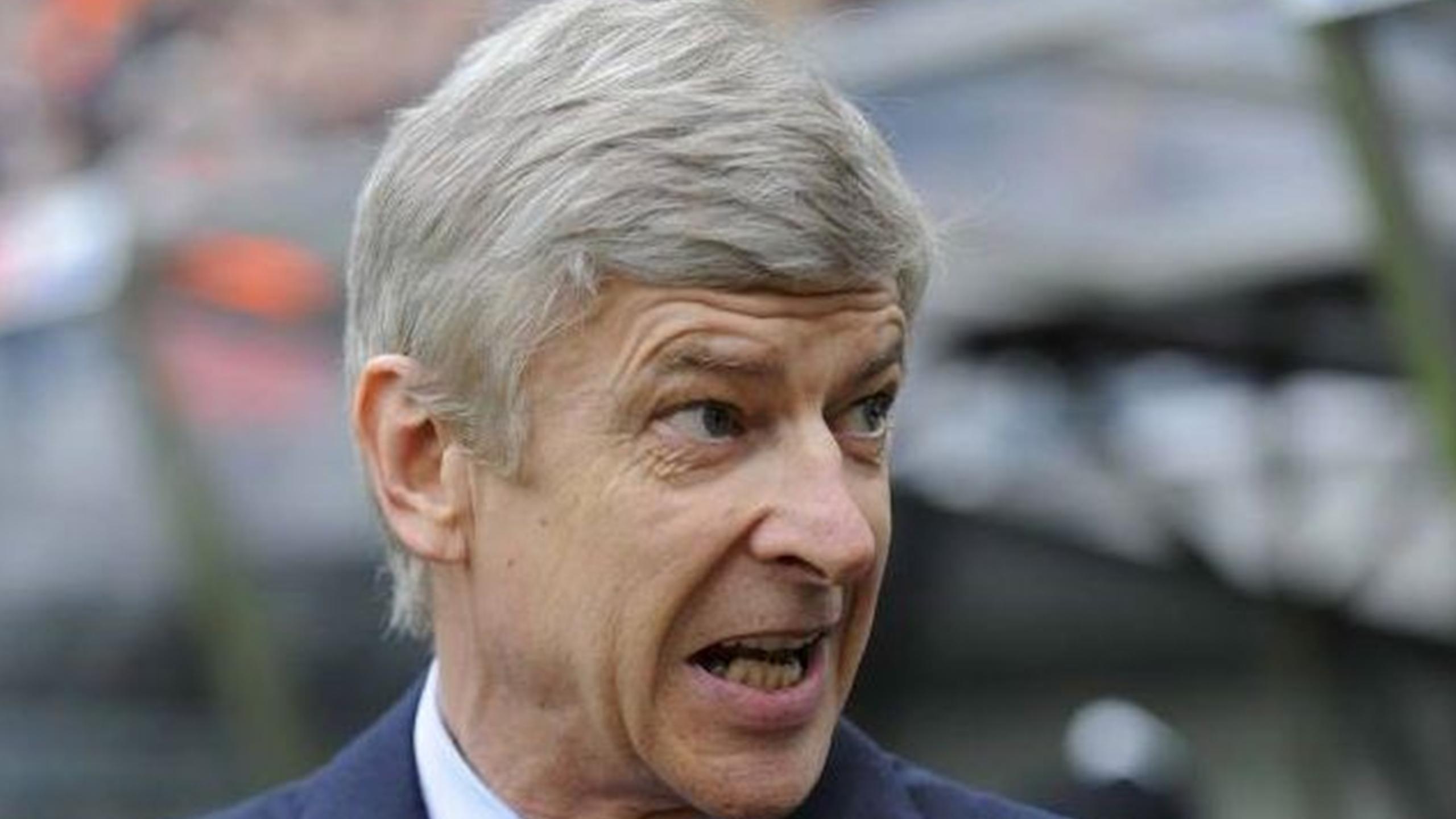 La proposition de Wenger - Eurosport