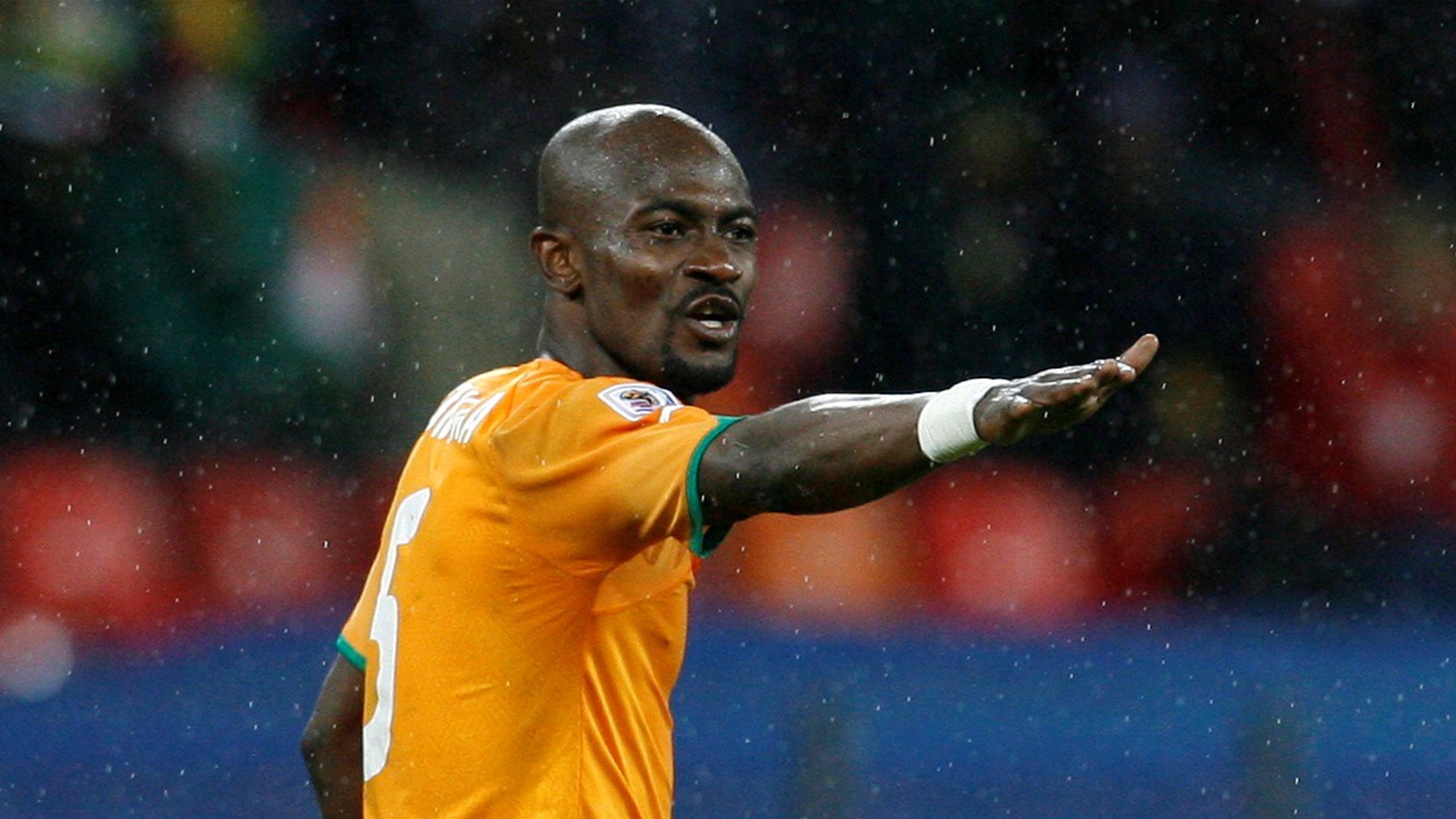 Zokora çıkarması - Eurosport