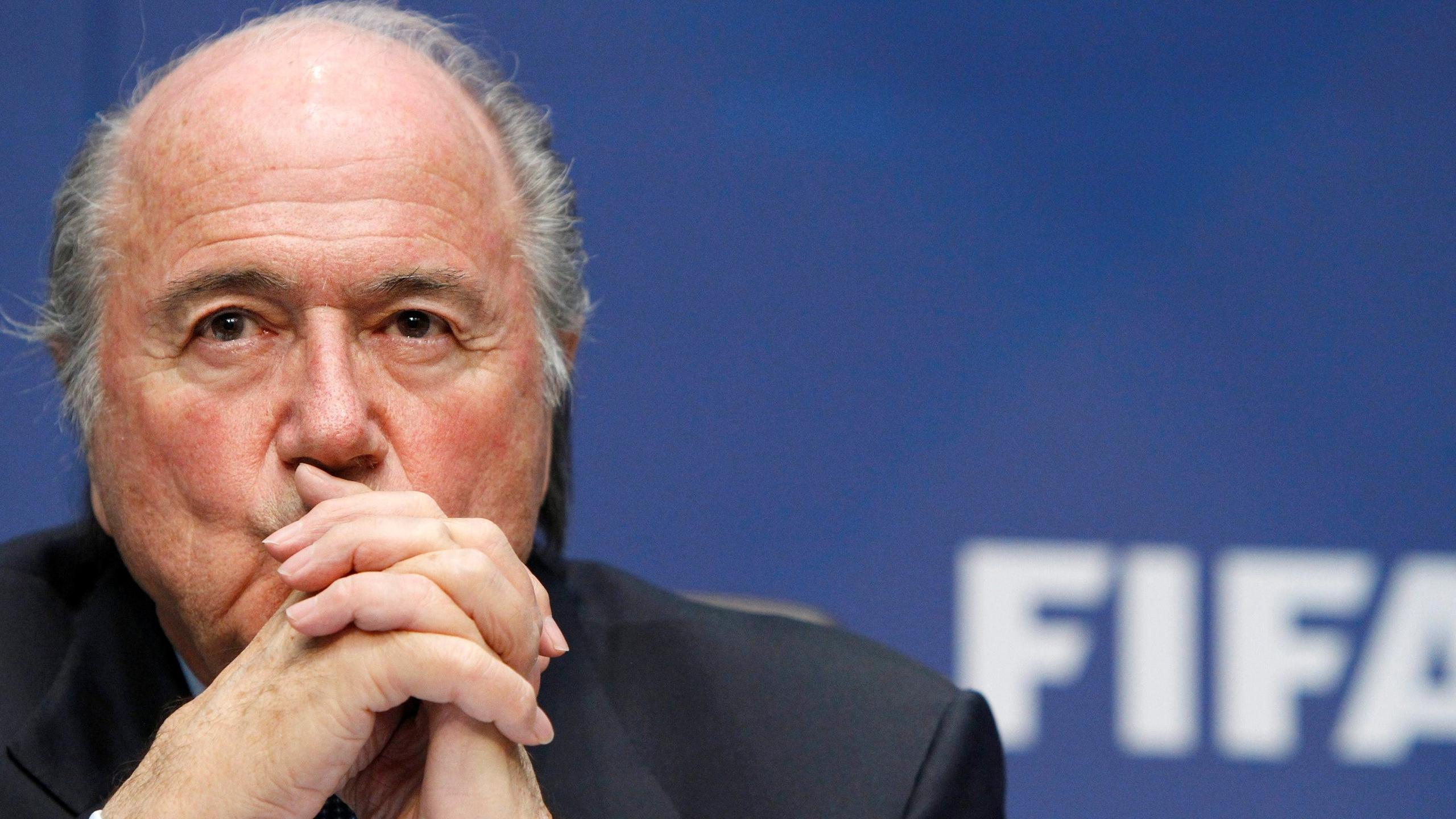 FIFA: Blatter verdächtigt - Eurosport