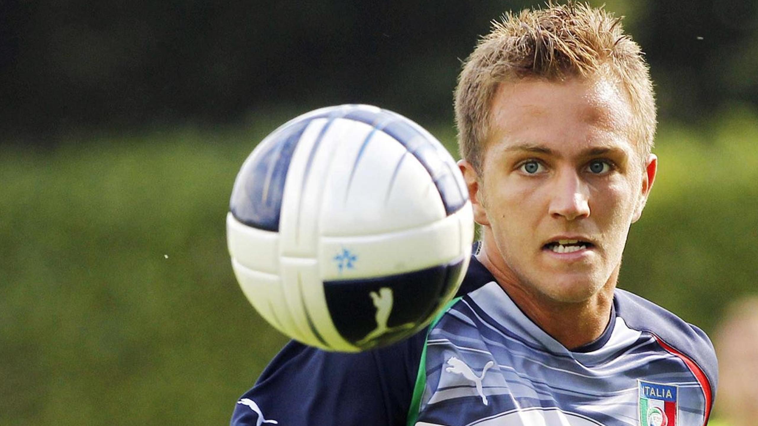 Criscito all'Inter - Eurosport