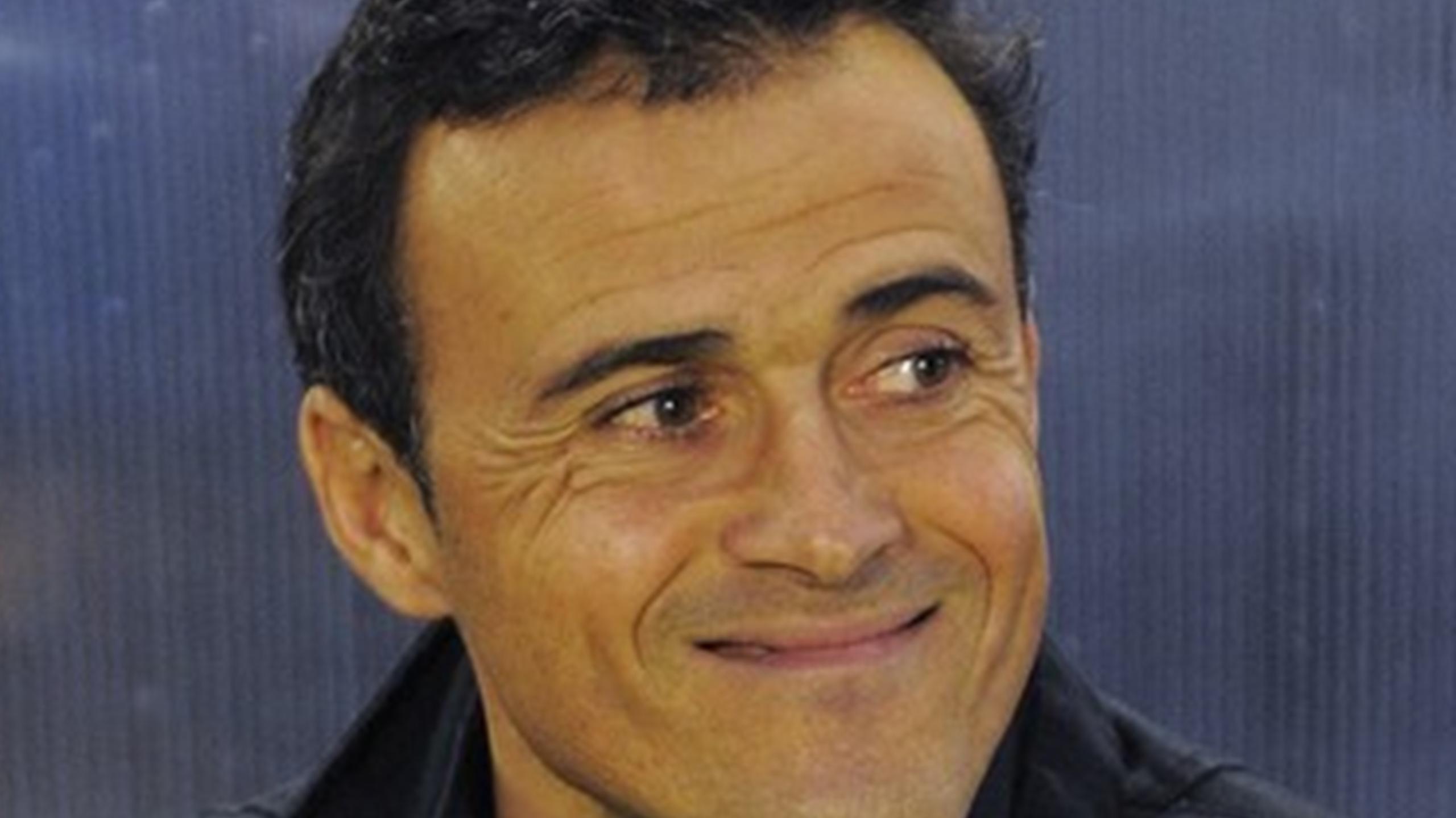 Enrique starts work early - Eurosport