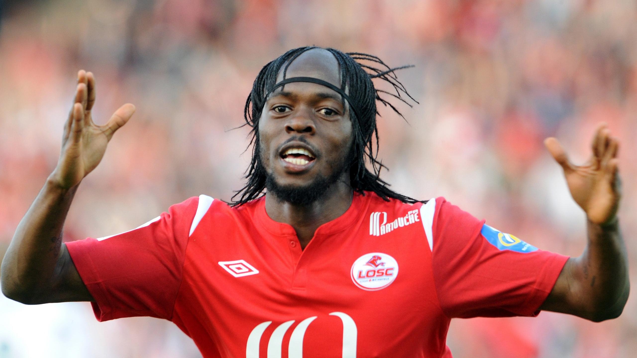 Arsenal may sign Gervinho - Eurosport