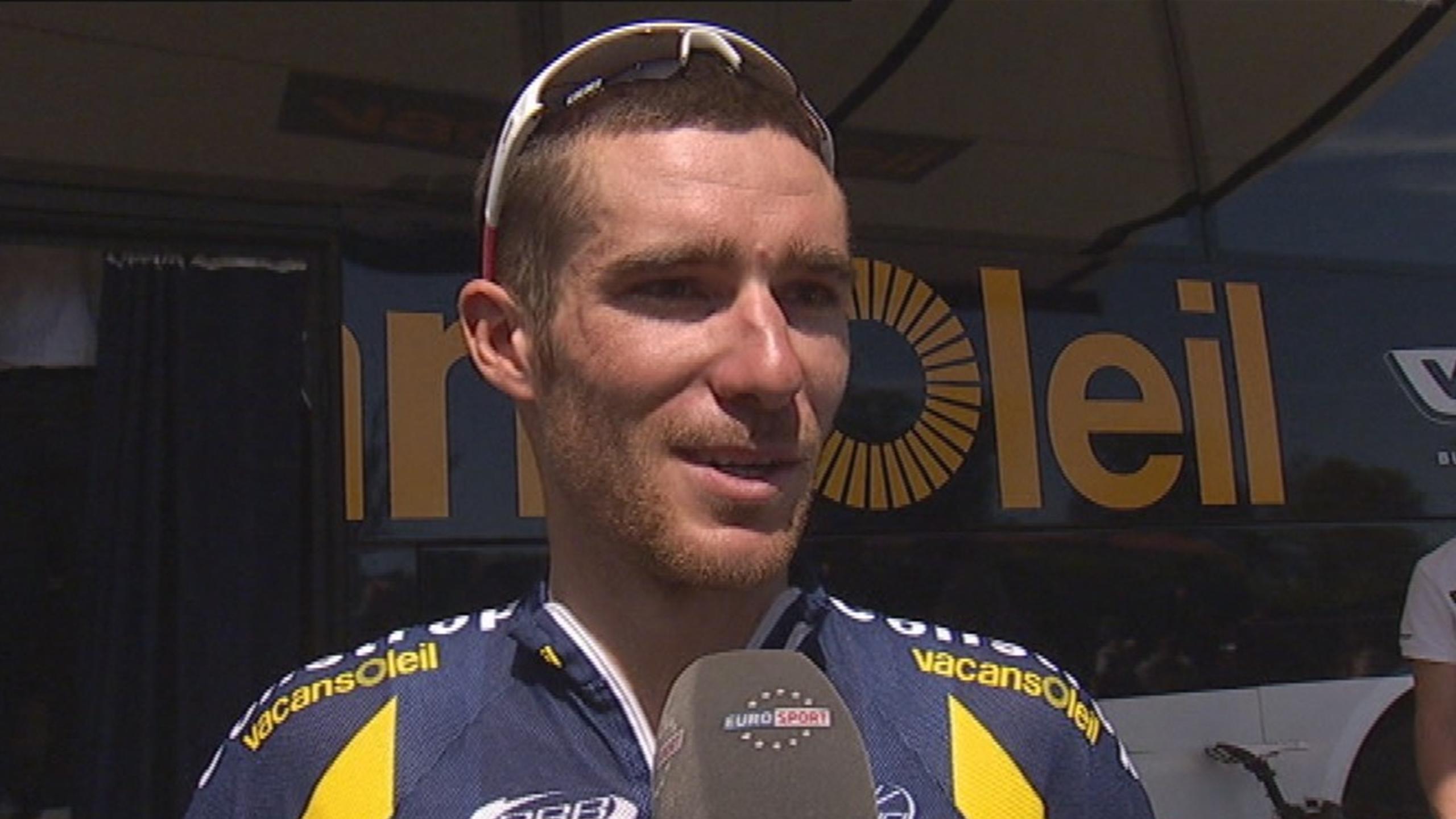 Feillu: "Forcément déçu" - Eurosport