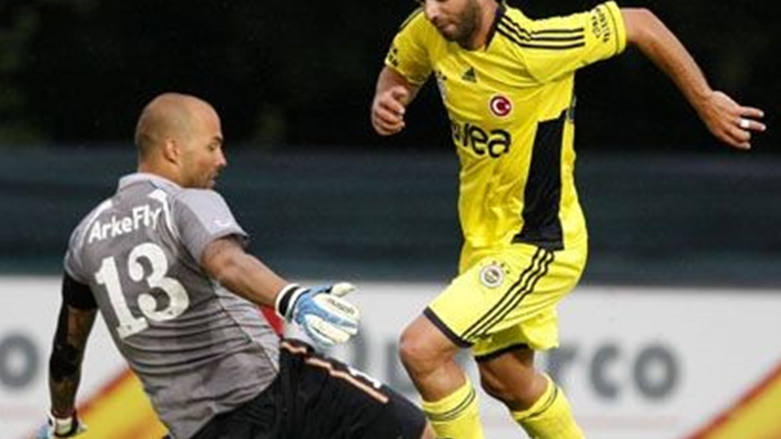 Fener'den Cimbom'a - Eurosport