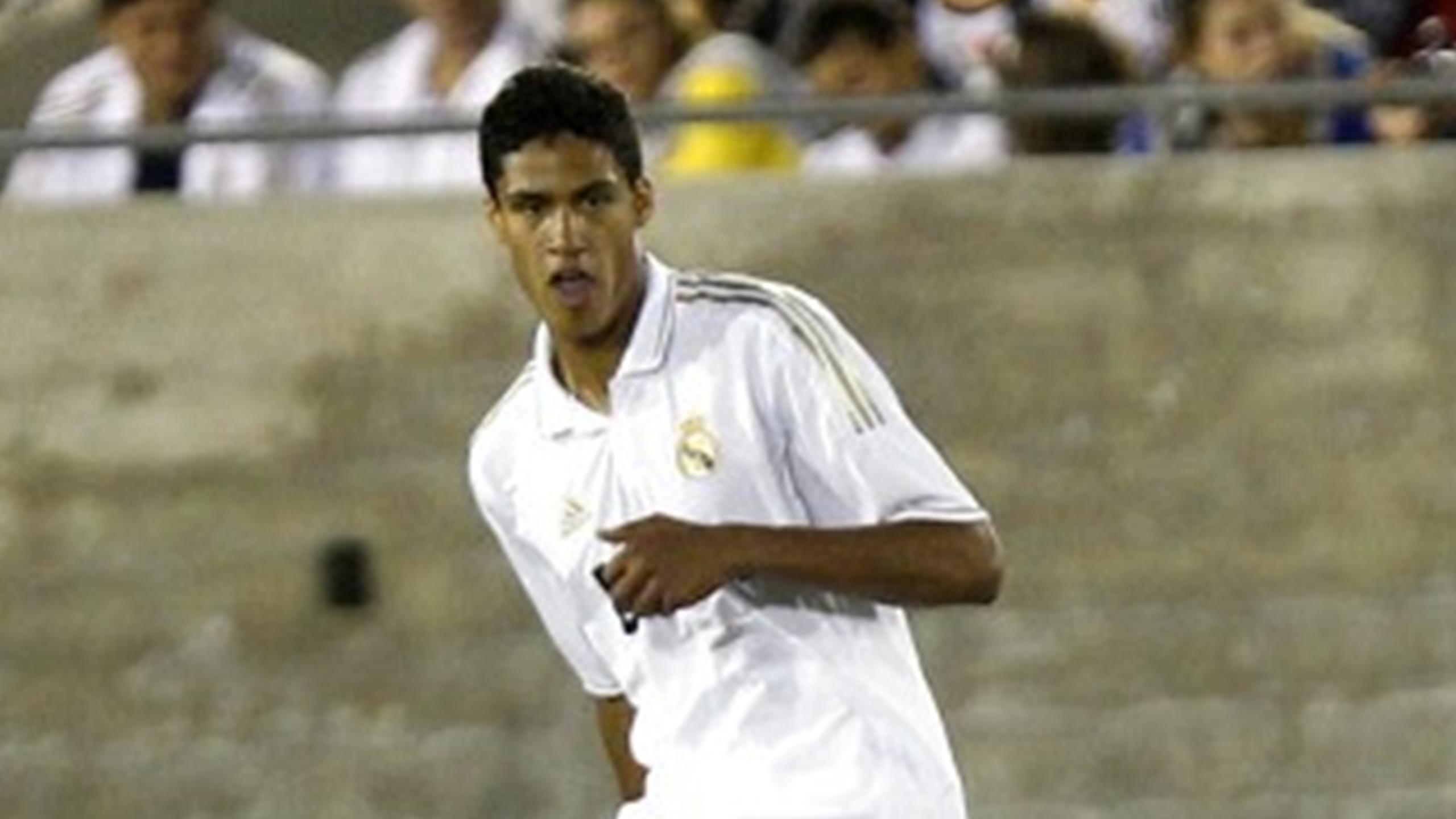 Varane, même pas peur ! - Eurosport