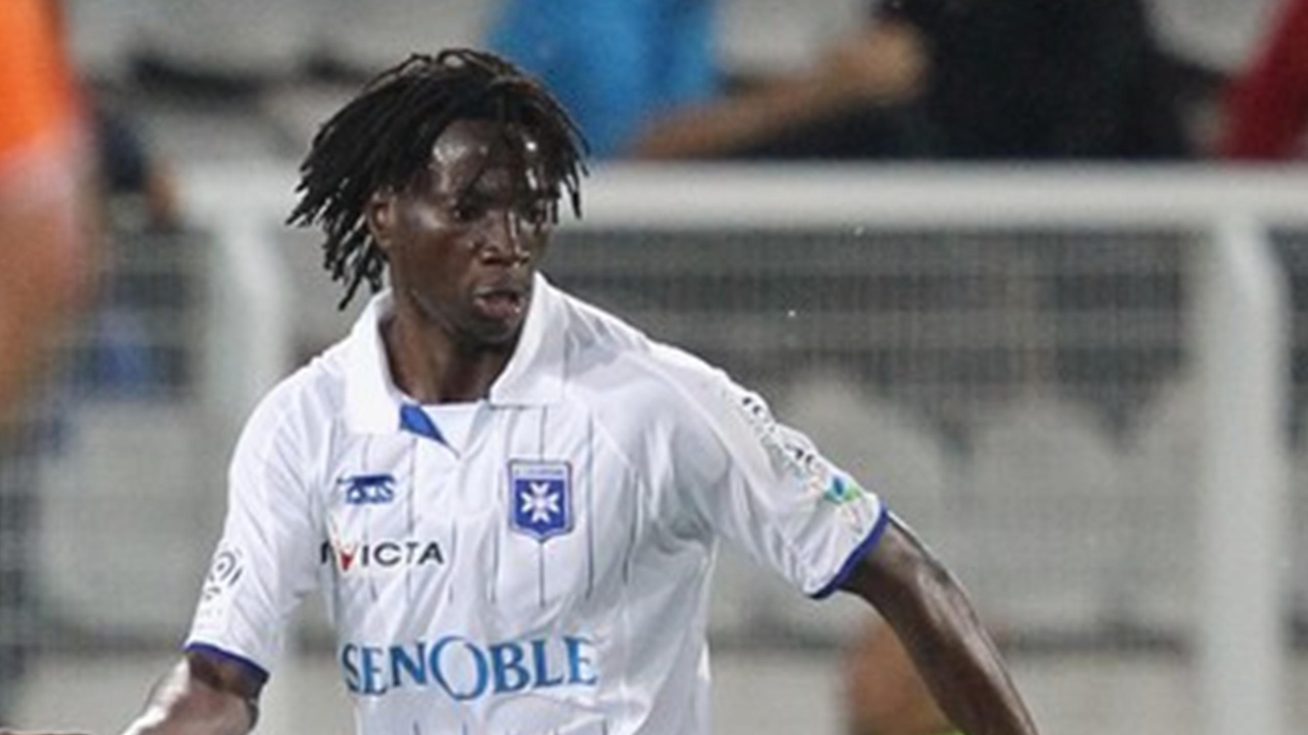 Un Ndinga à deux chiffres - Eurosport