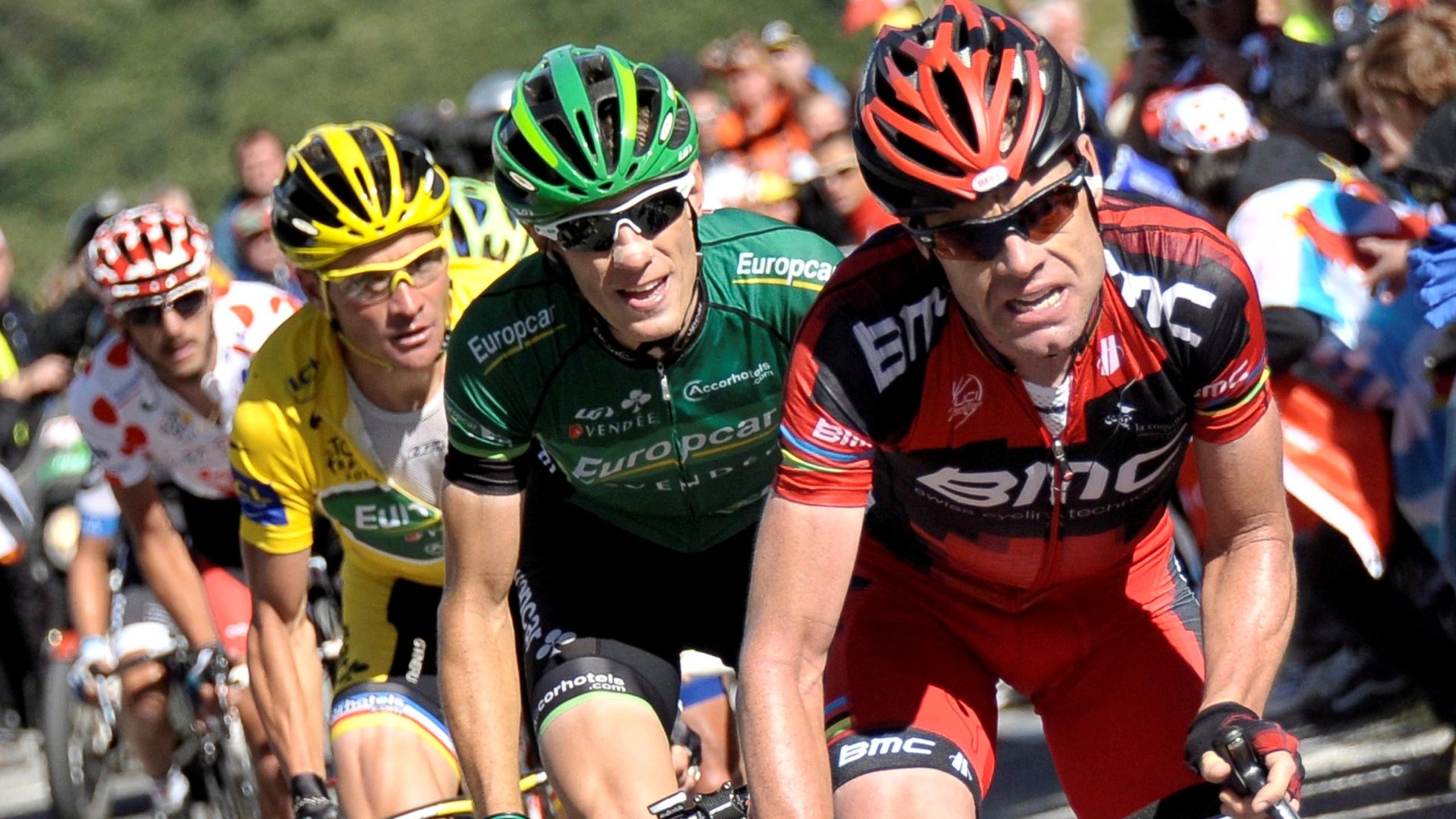 Evans: Das ist 'Racing' - Eurosport