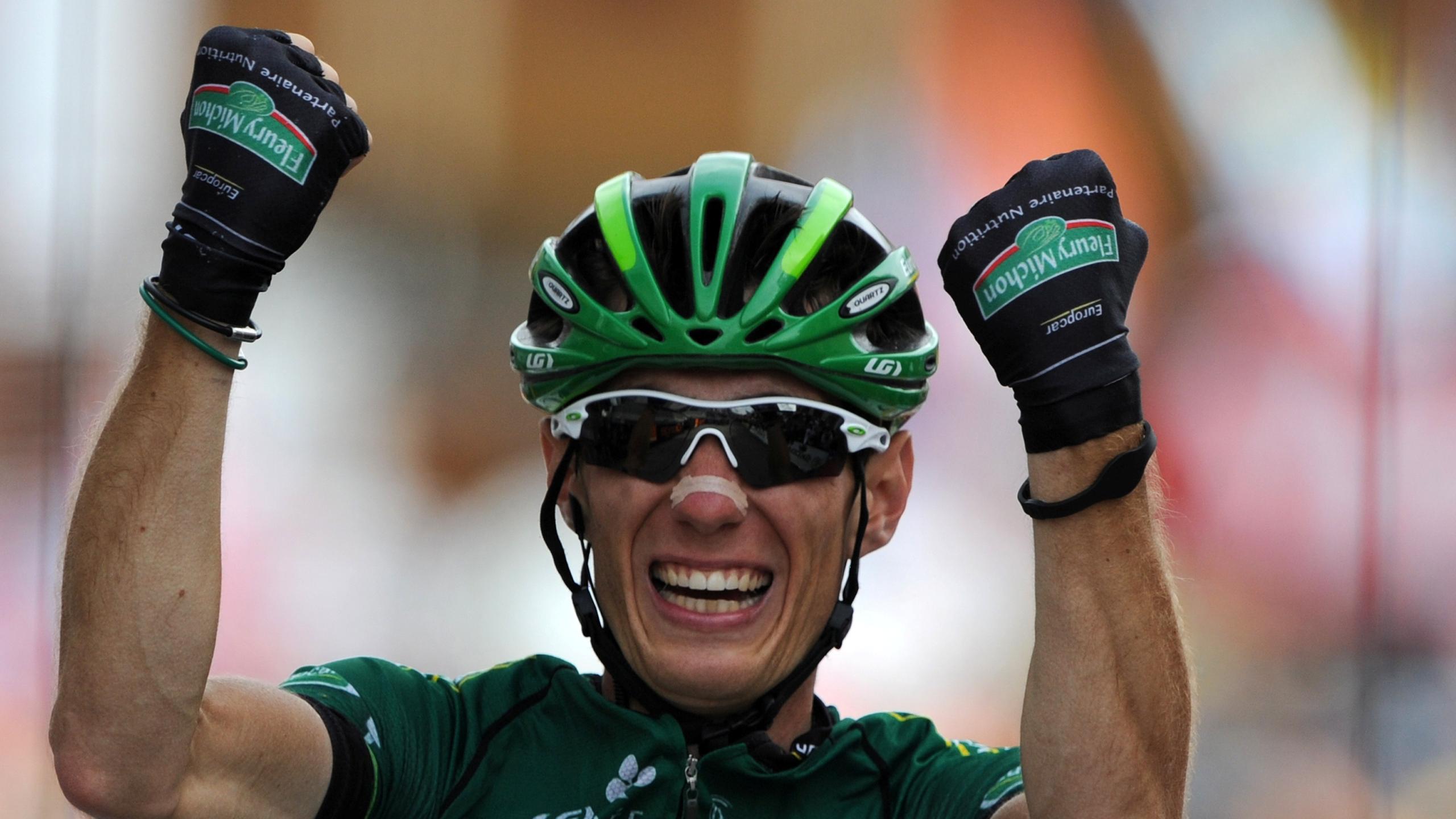 Rolland: "Pas de limite" - Eurosport