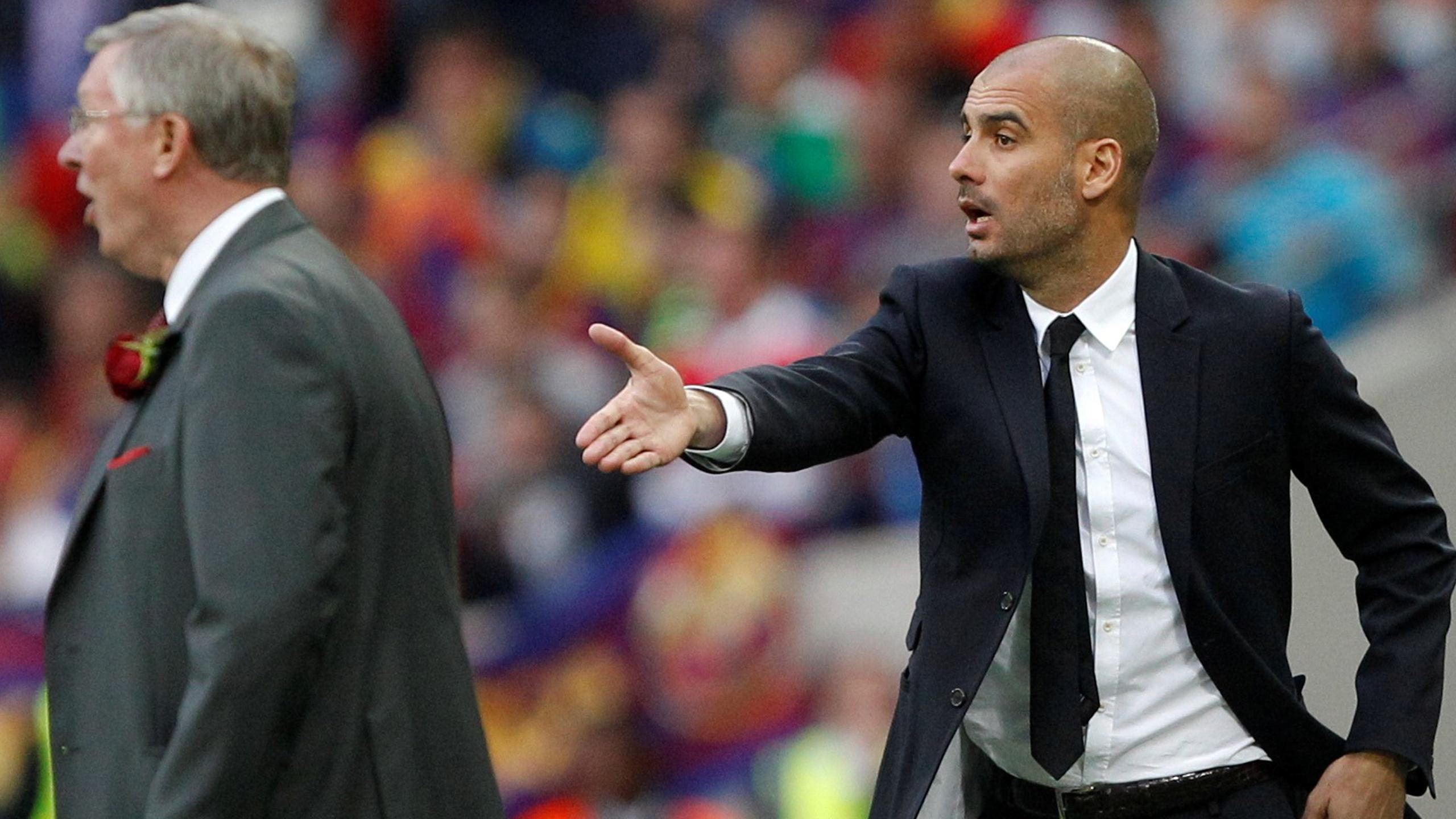 Cea mai grea decizie a lui "Sir" Alex: fără golgheterul echipei în ...