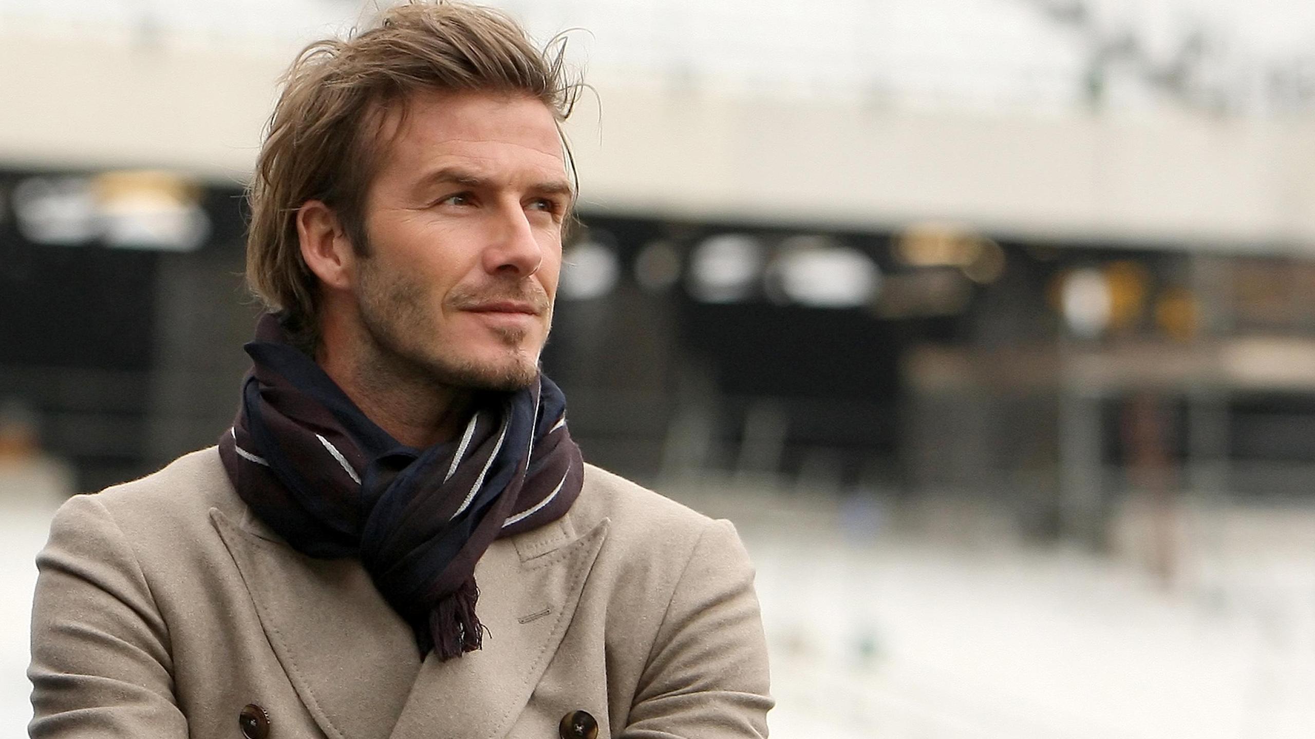 Beckham has two years - Eurosport