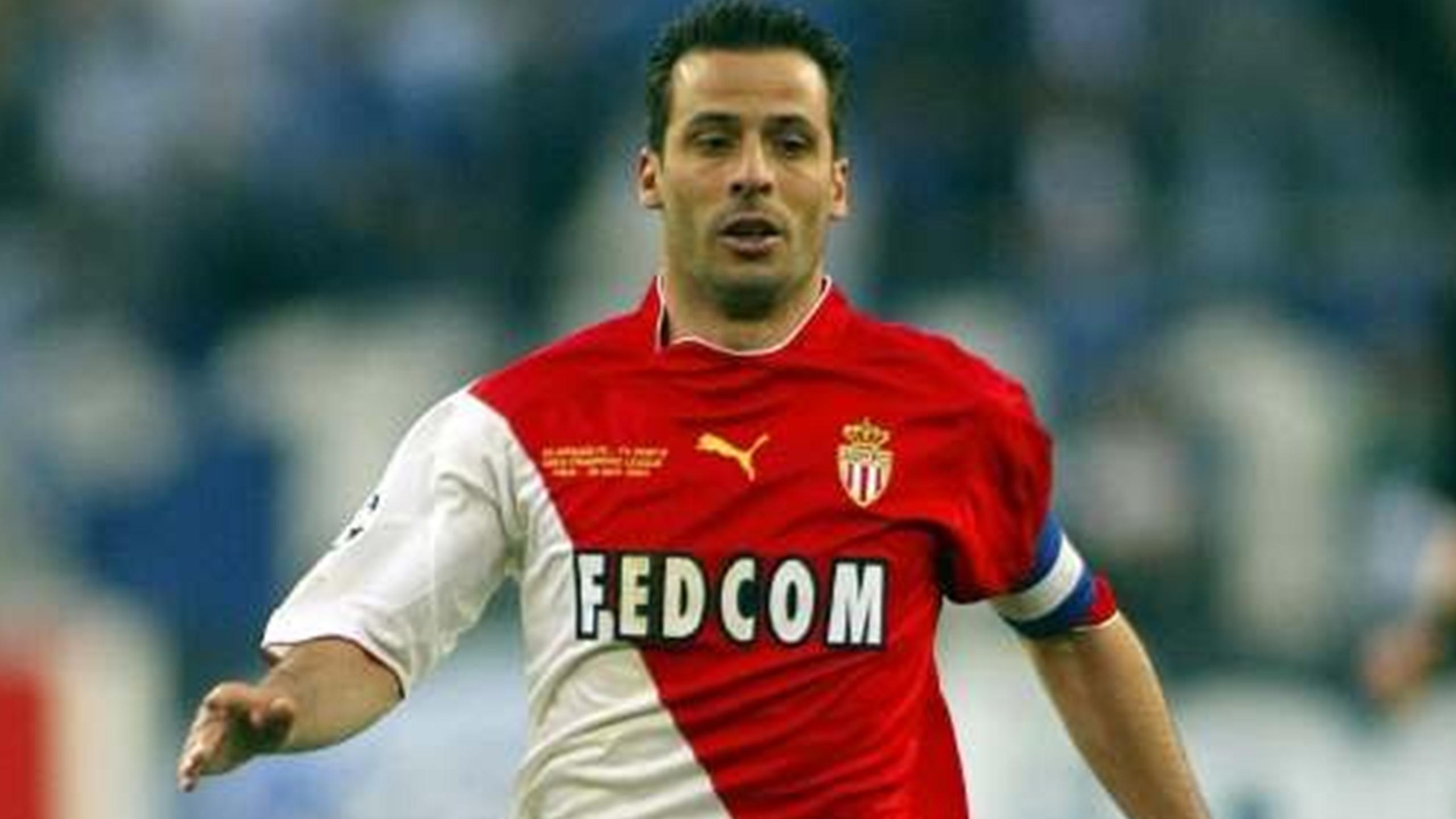 Giuly revient à Monaco - Eurosport