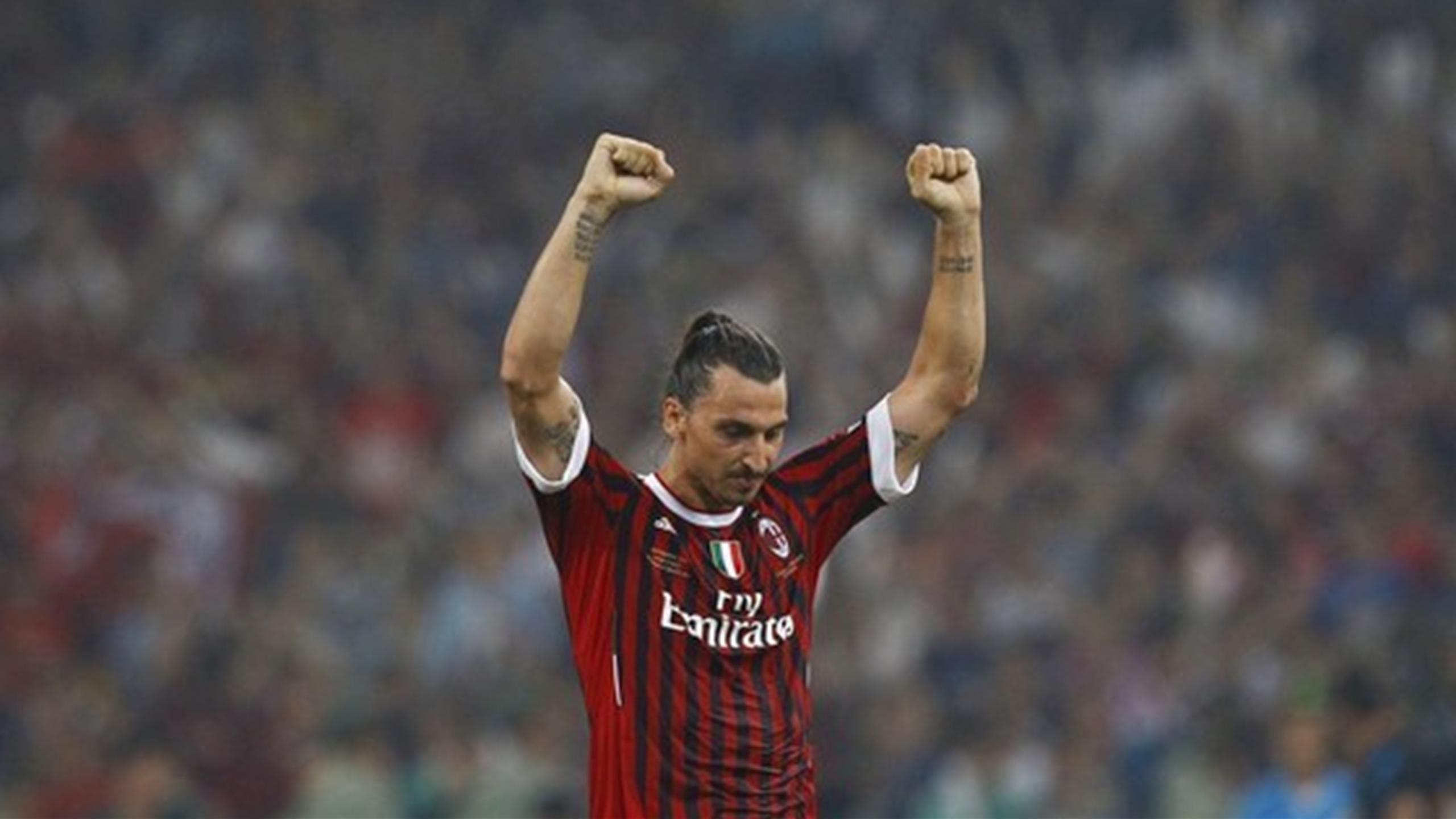 Ibra injury not serious - Eurosport