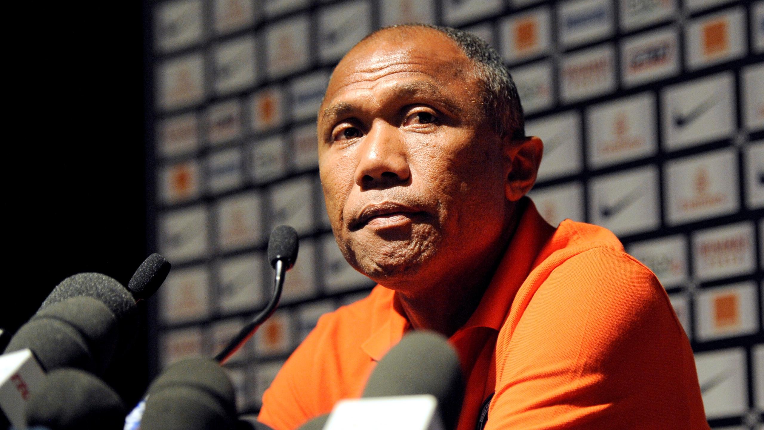 "On a du retard" - Eurosport