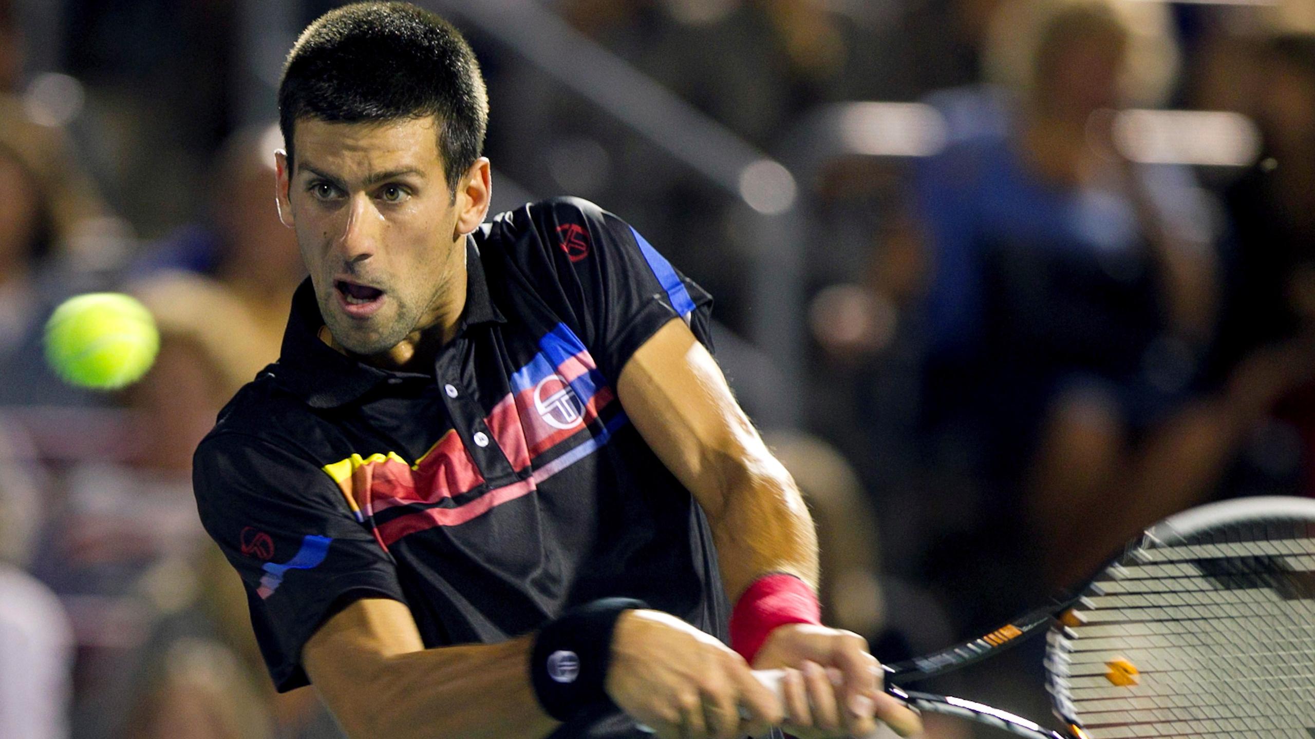 Djoko s'impose à Montréal - Eurosport