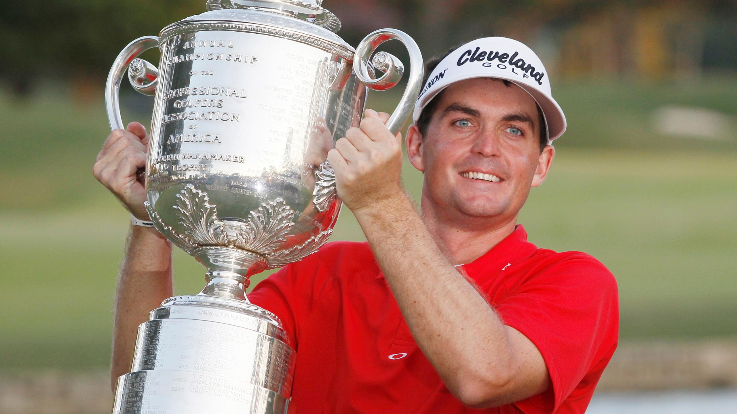 Keegan Bradley, el nuevo - Eurosport