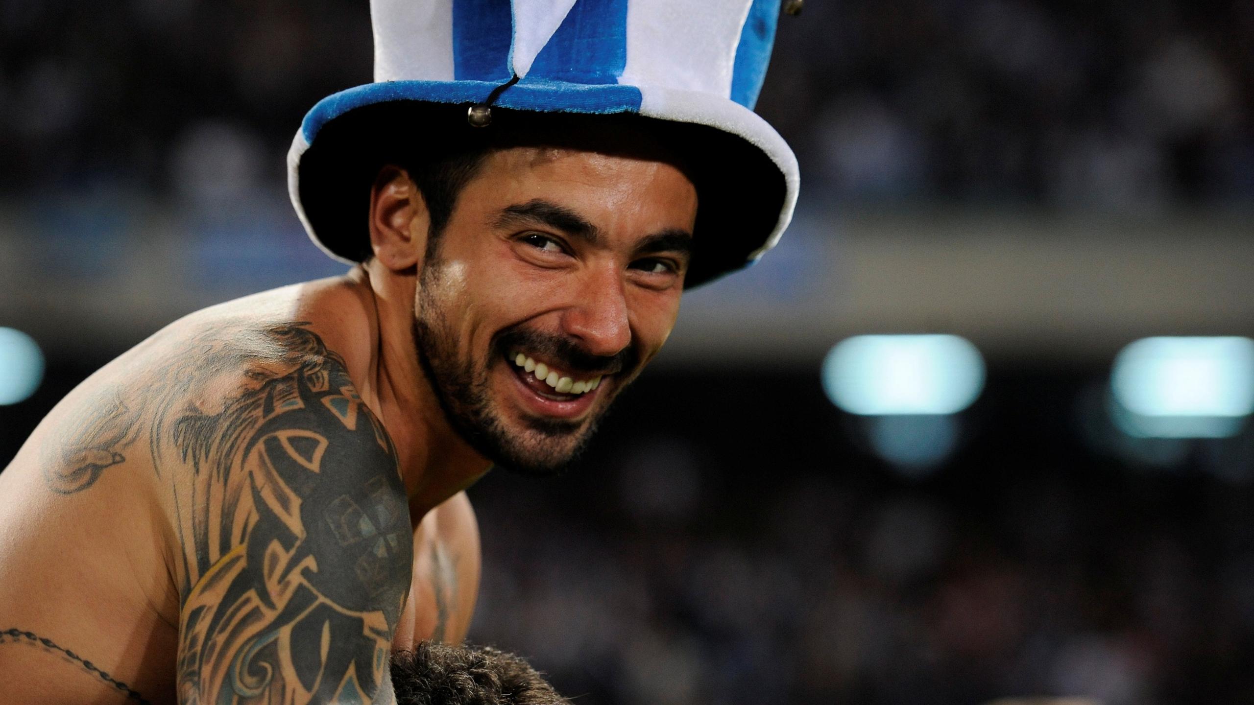 Lavezzi vuole solo Napoli - Eurosport