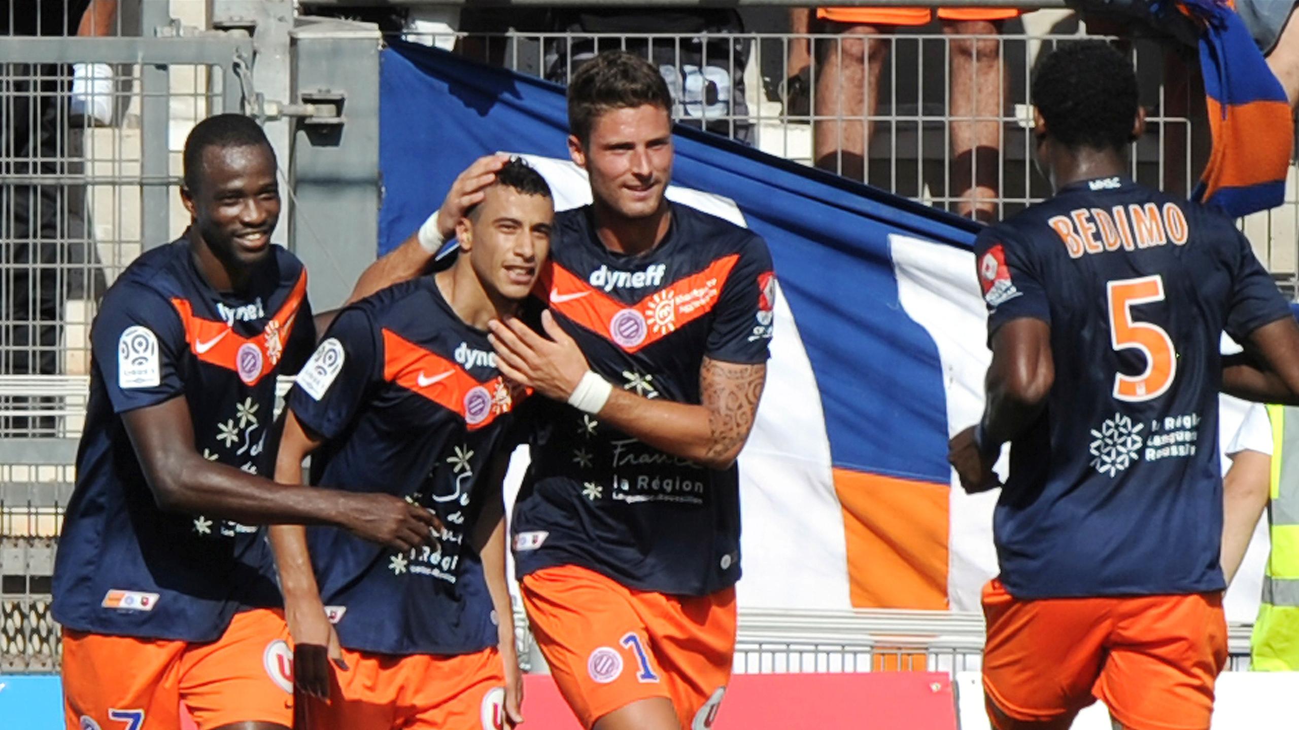 Montpellier au soleil - Eurosport