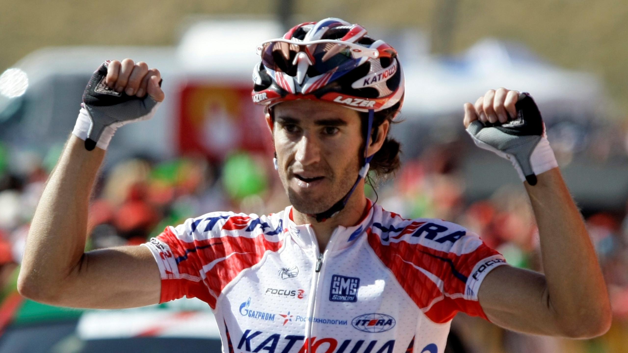 daniel moreno - Eurosport