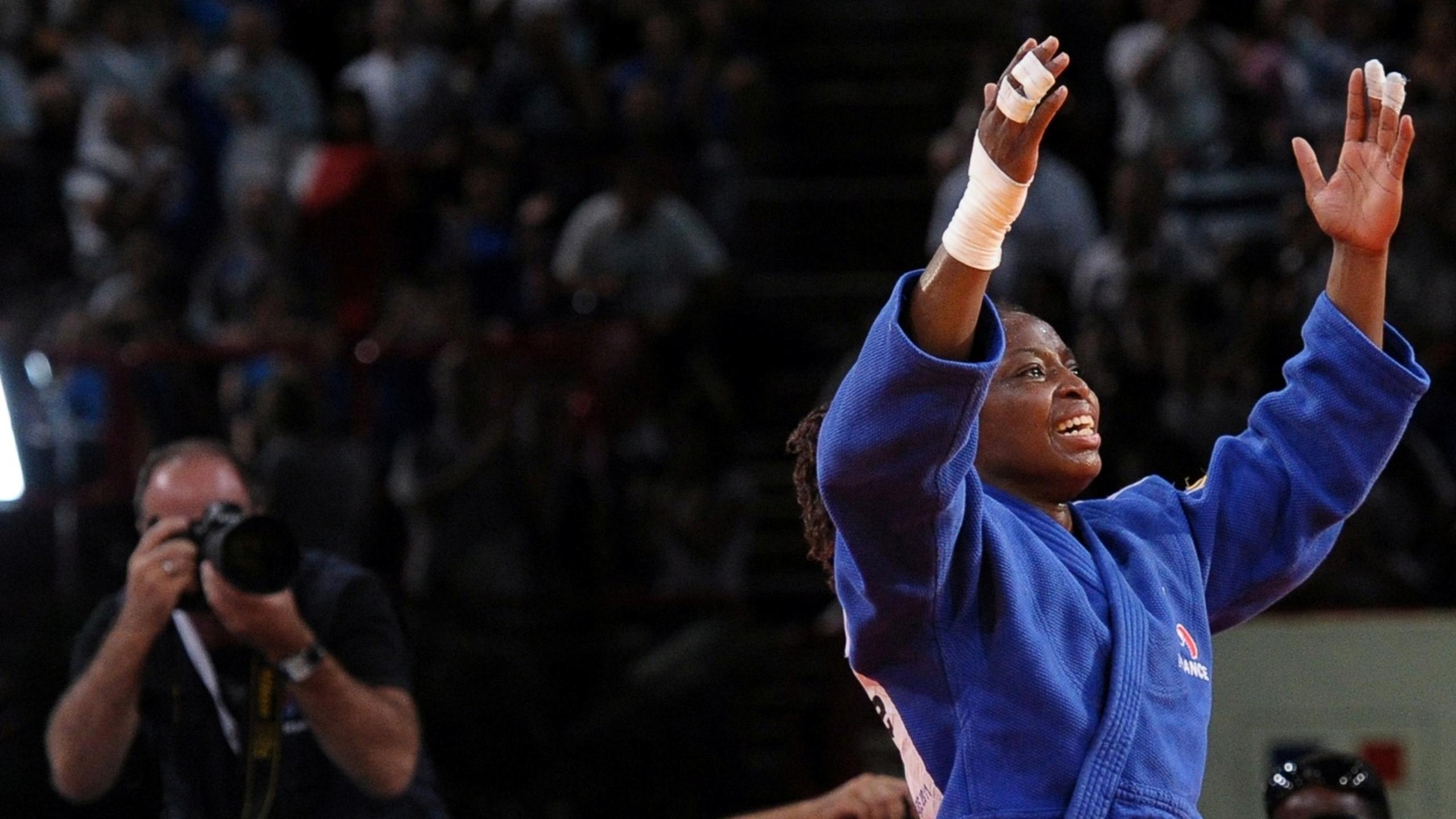 Emane en or - Eurosport