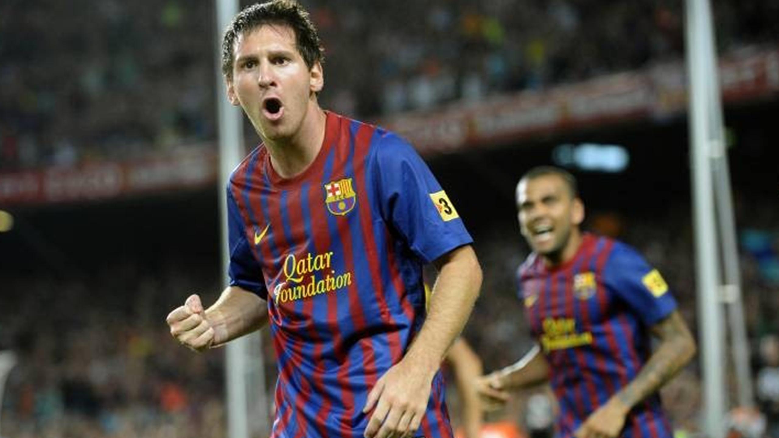 Más vacaciones para Messi - Eurosport