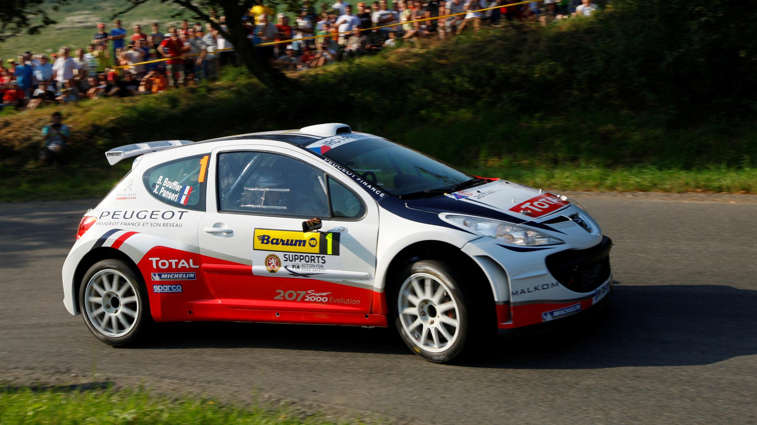 Peugeot 207 Rally