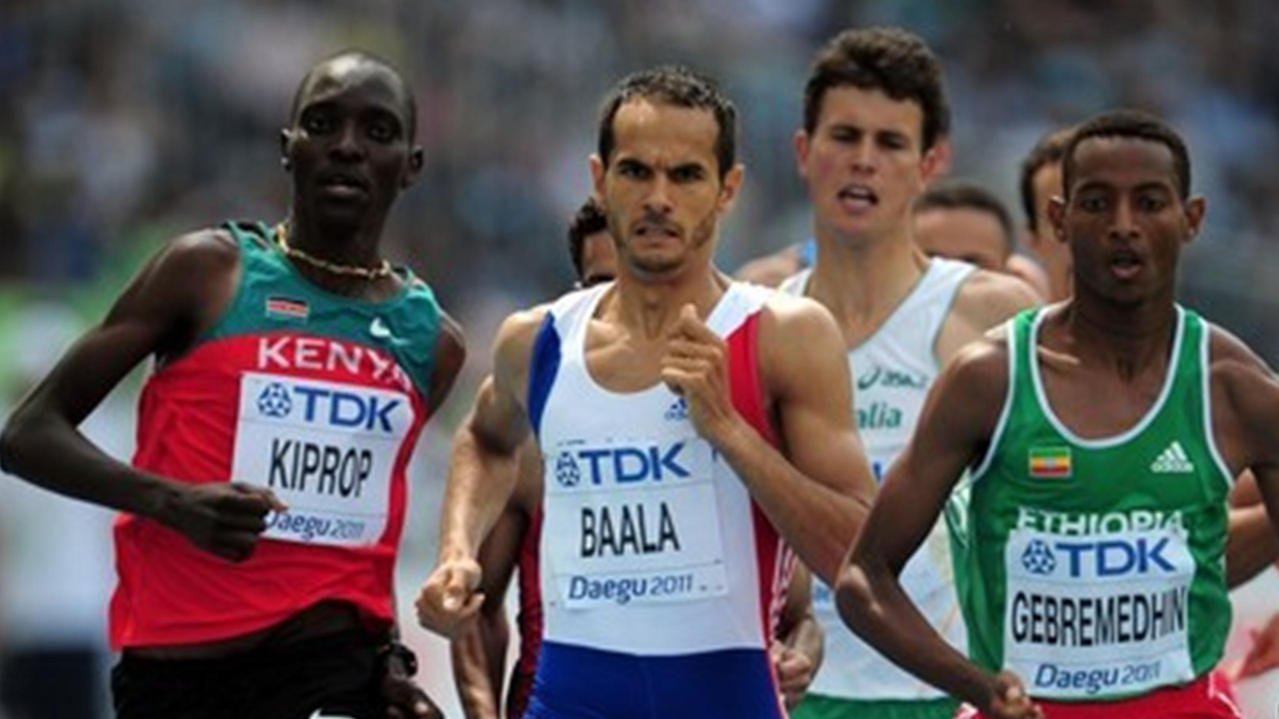 Baala finalement repêché - Eurosport