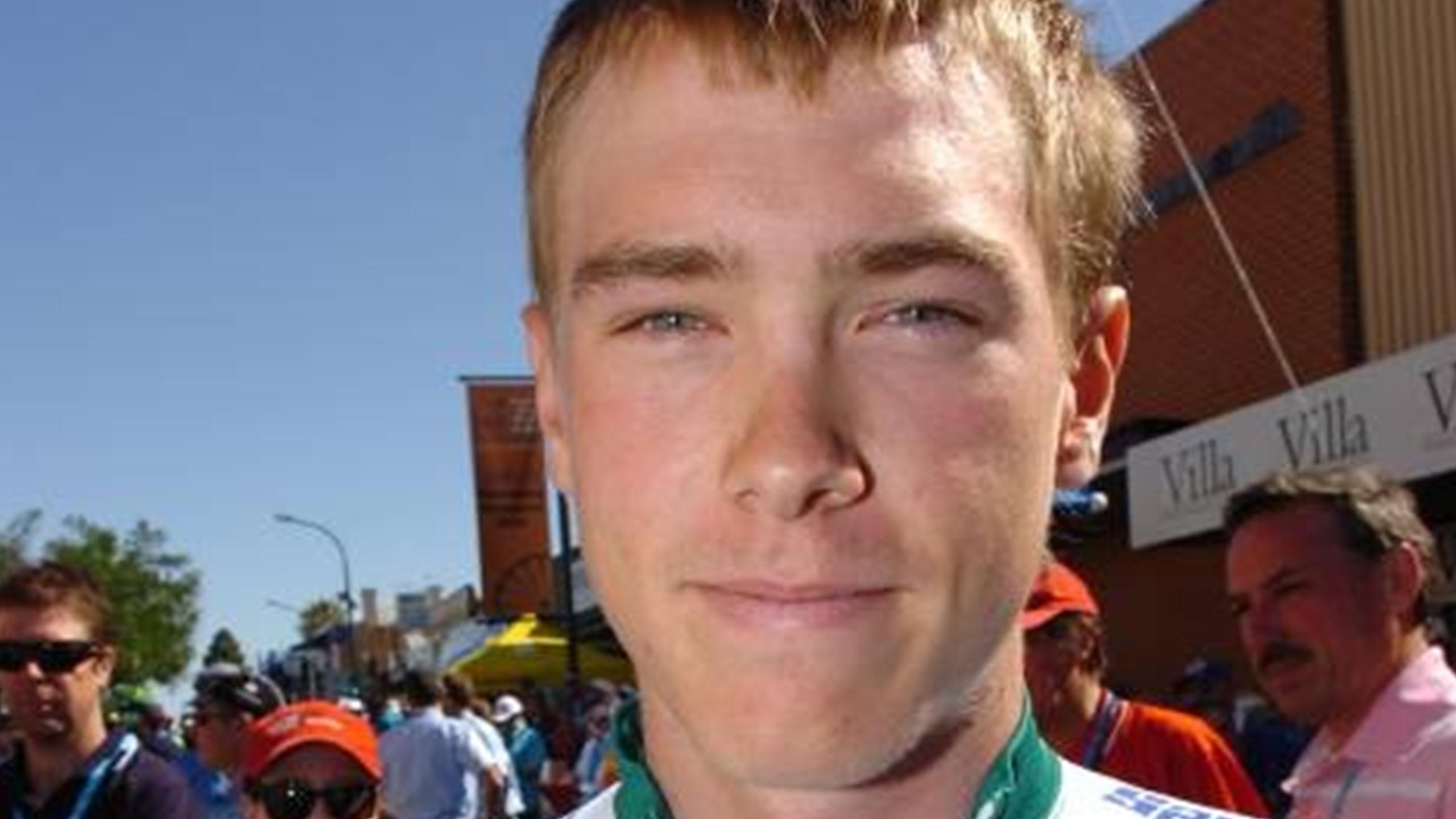 Dennis leads l'Avenir - Eurosport