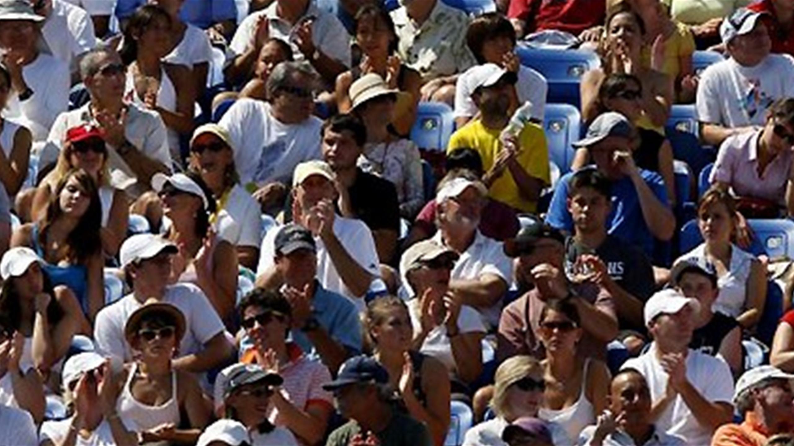 Un spectator a încercat să intre cu o armă la US Open! Americanii au făcut o legătură ...