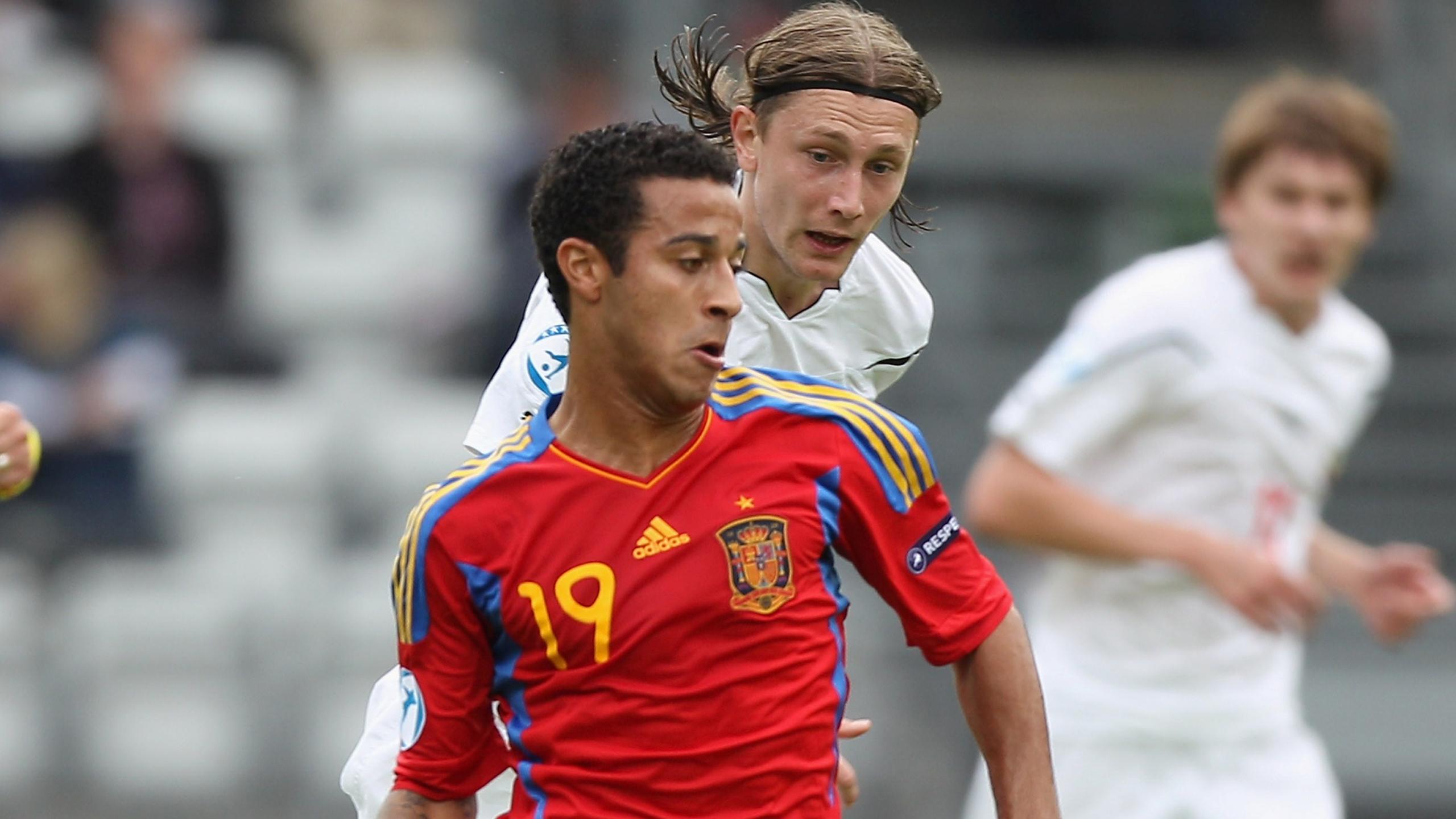 La Rojita, sin cerebro - Eurosport