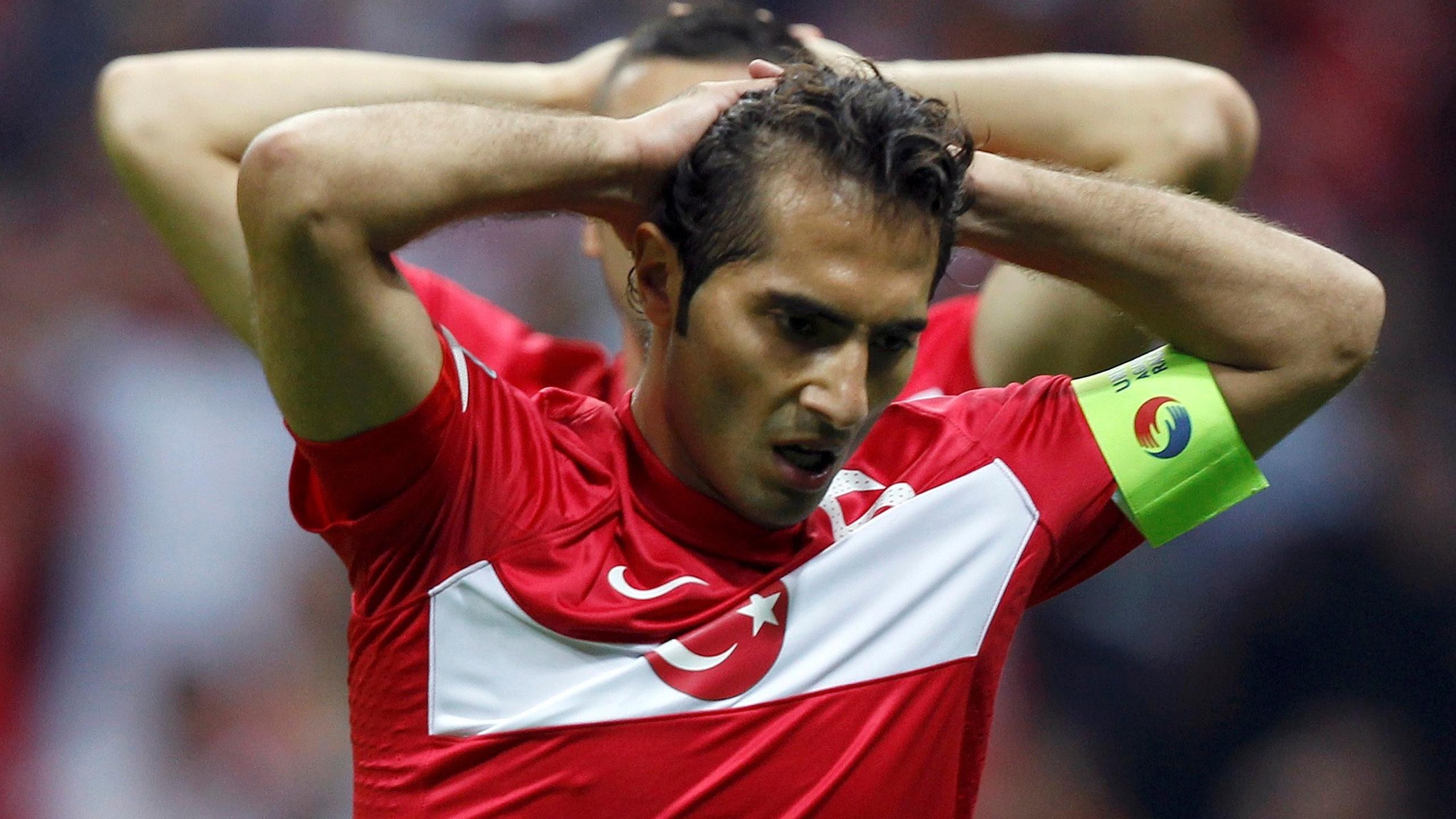 hamit altintop turkiye - Eurosport