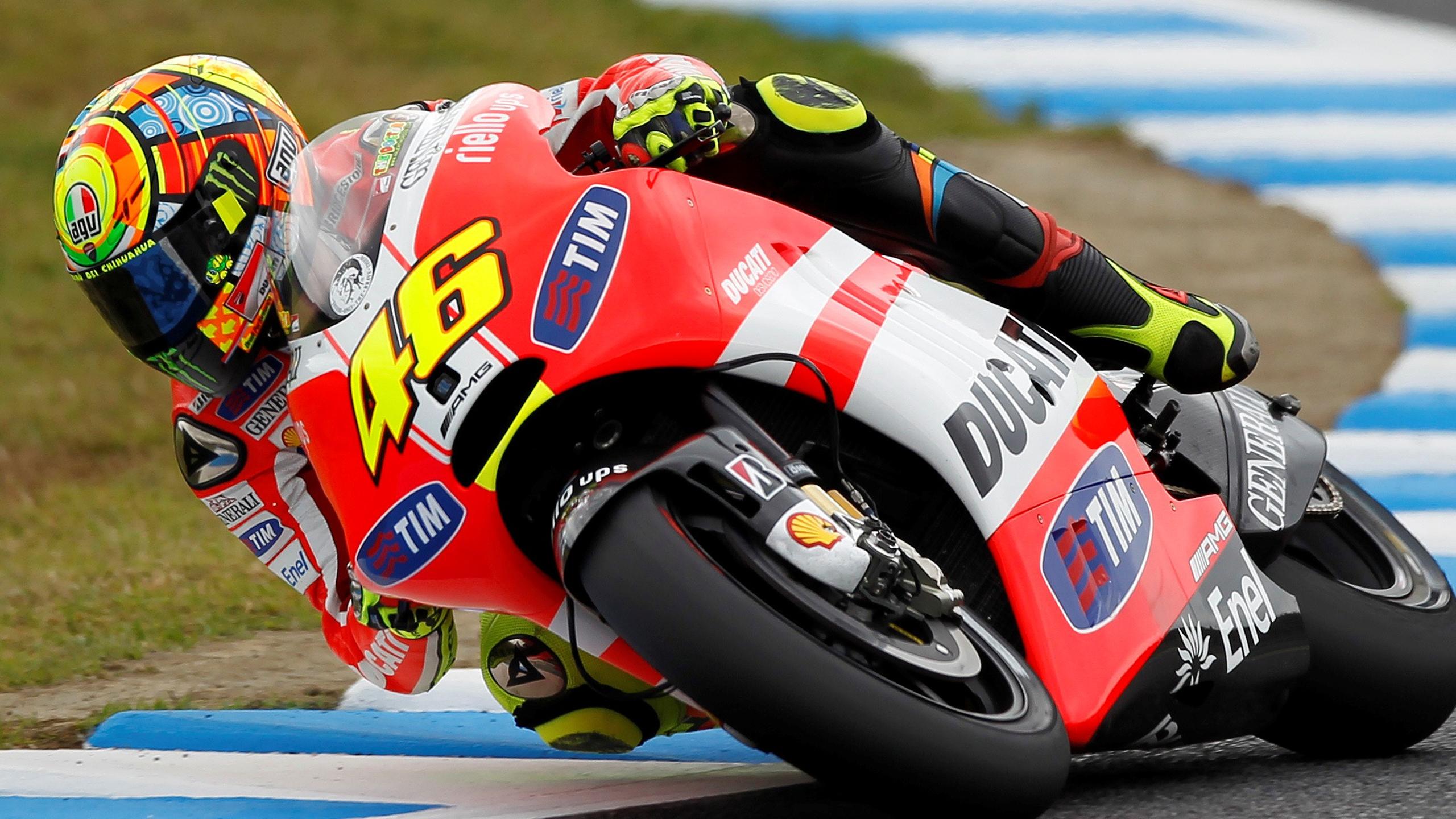 Rossi sure of progress - Eurosport