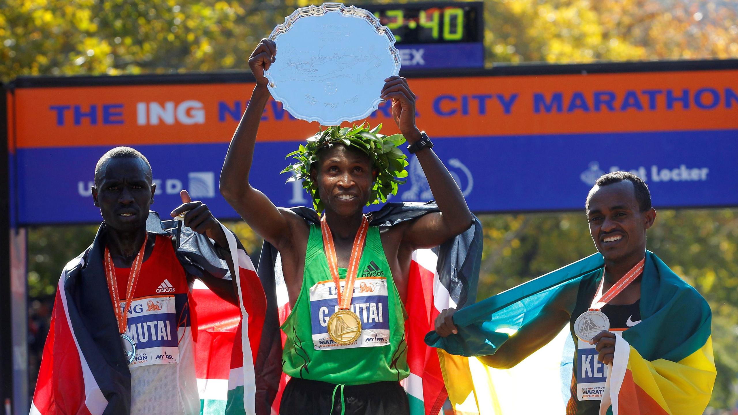 Mutai express - Eurosport