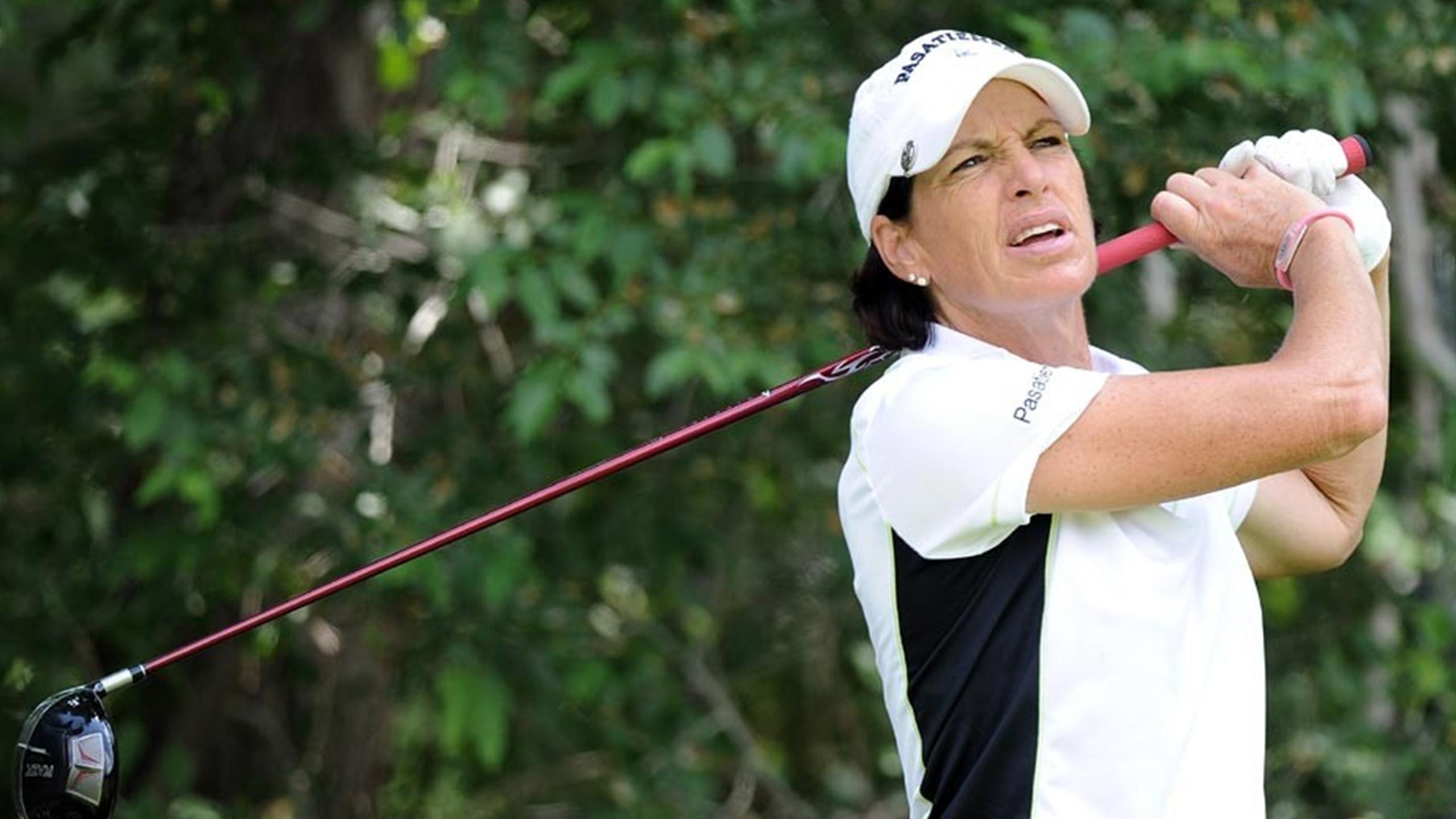 Inkster still on top - Eurosport