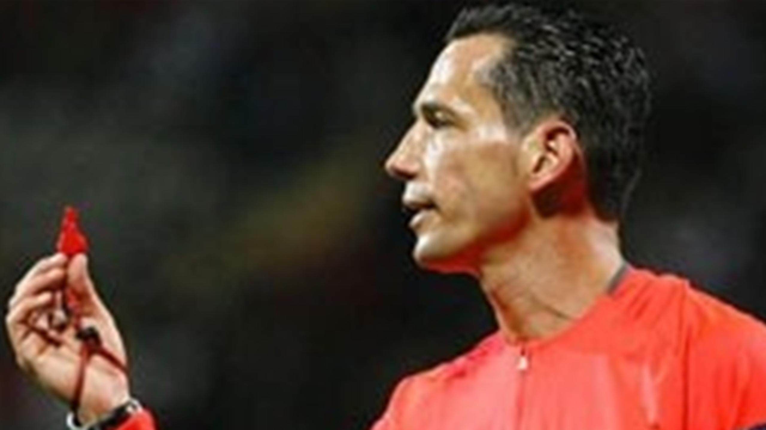 Trabzon'a Portekizli hakem - Eurosport