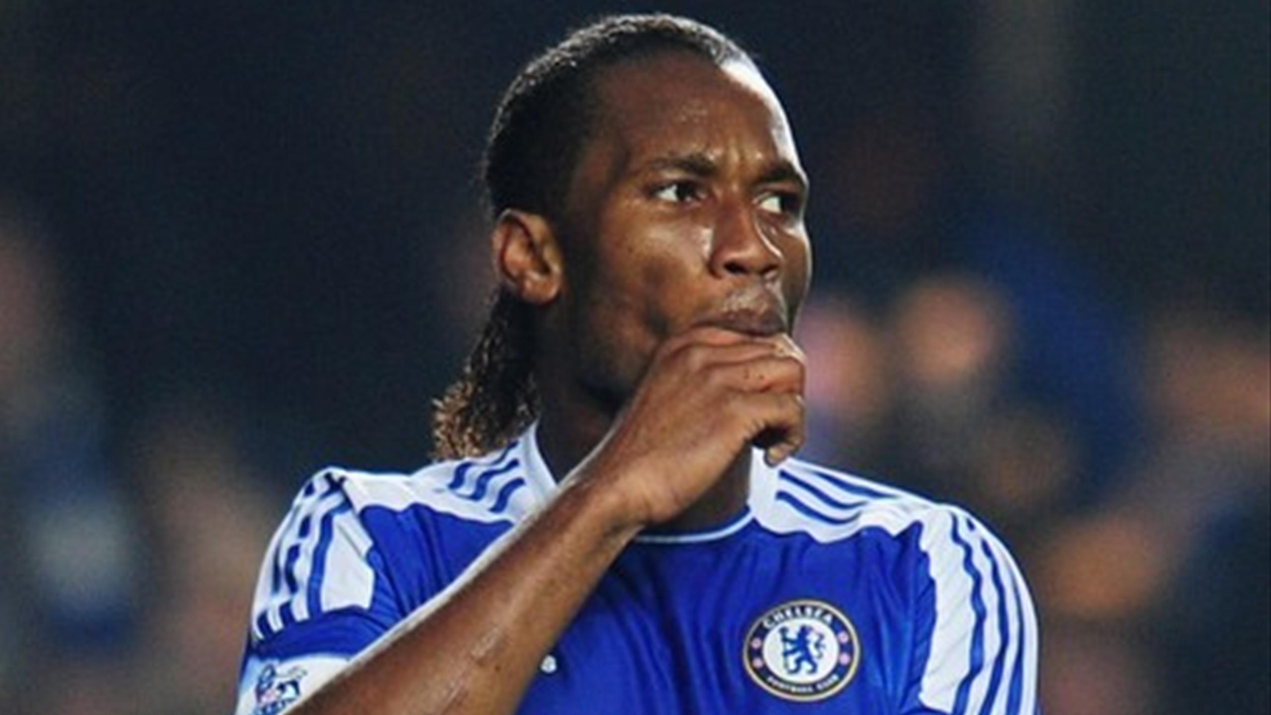 Drogba e Tourè via? - Eurosport