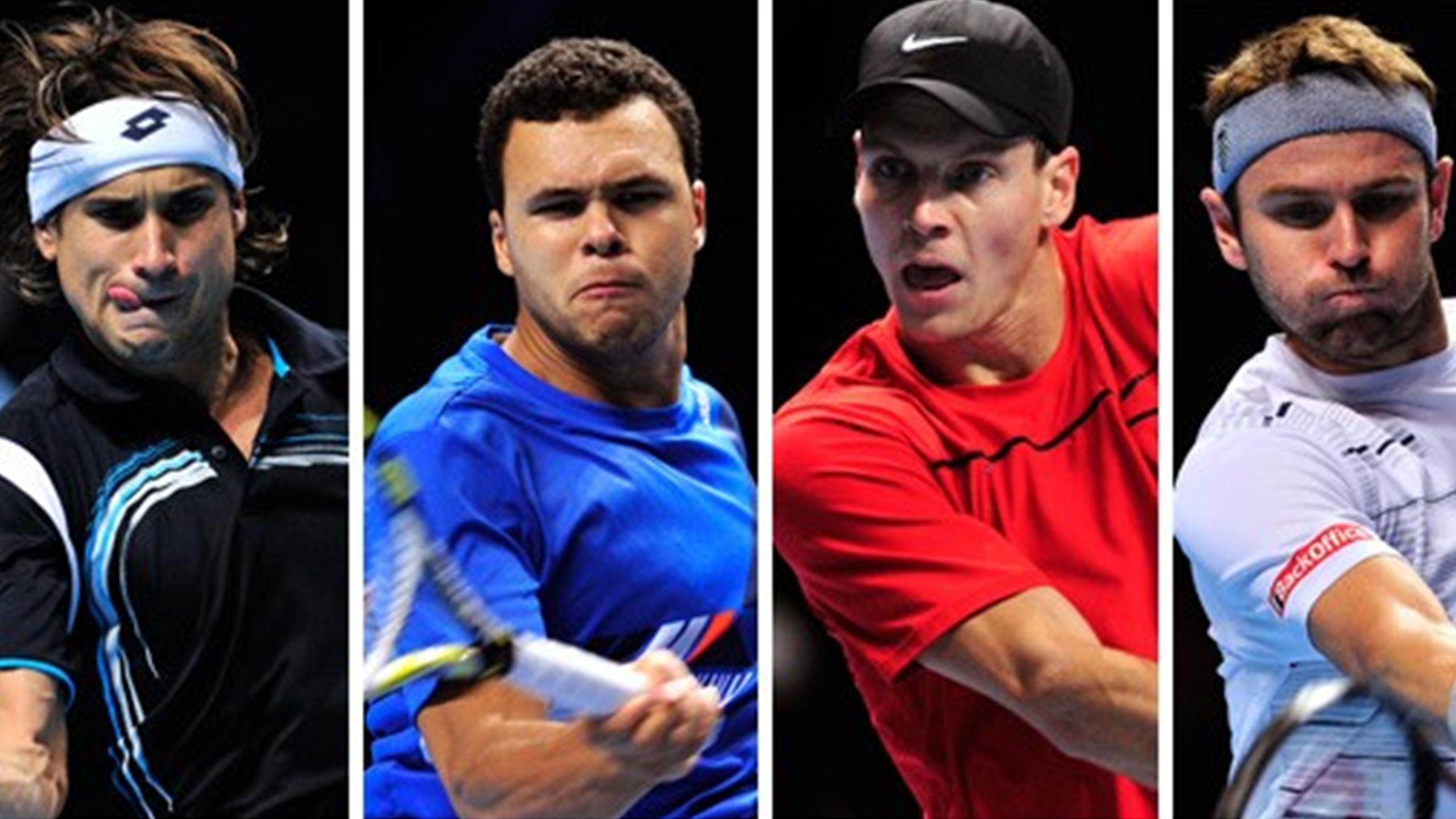 L'autre Big Four - Eurosport