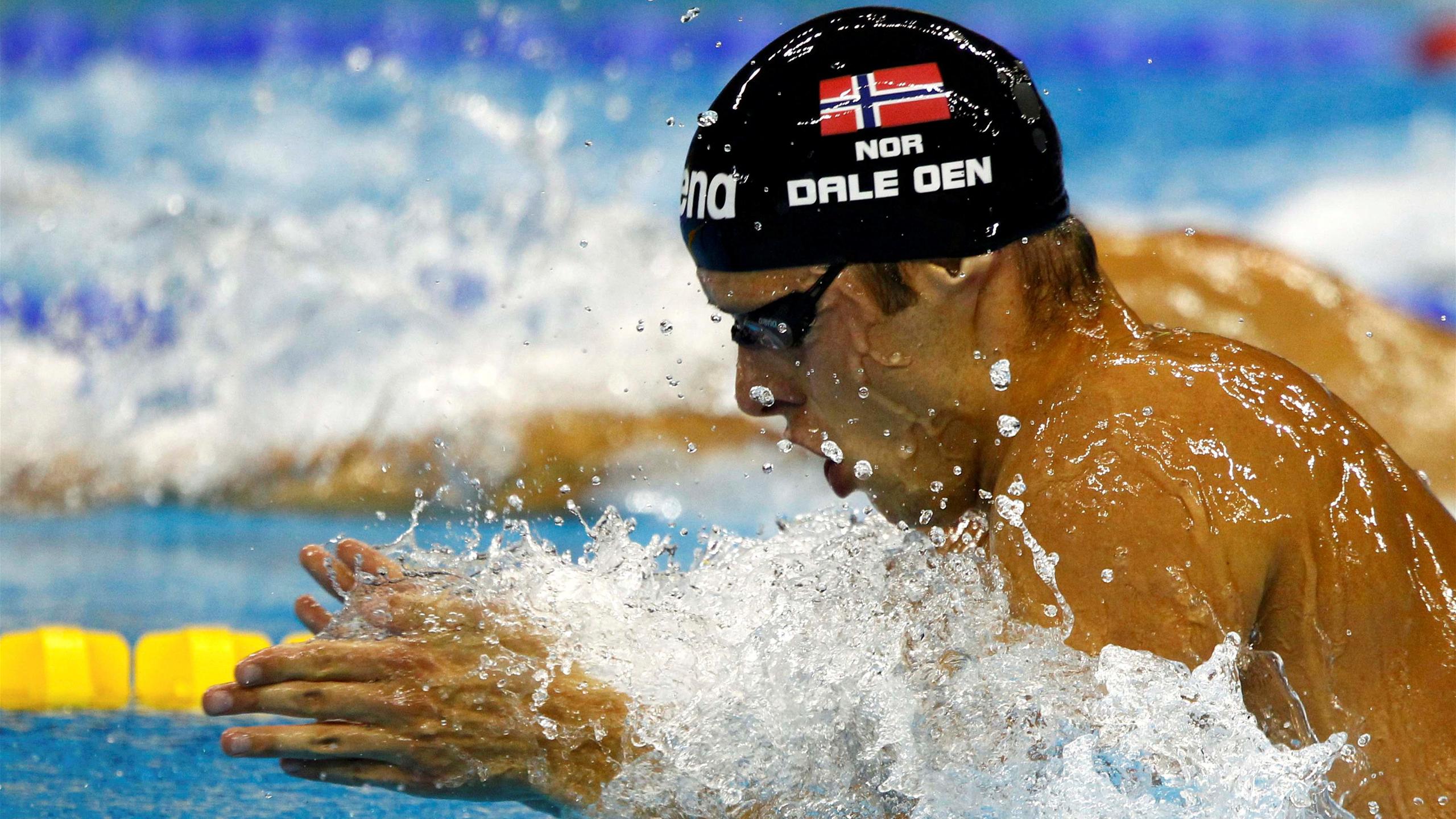 Alexander Dale Oen - Eurosport