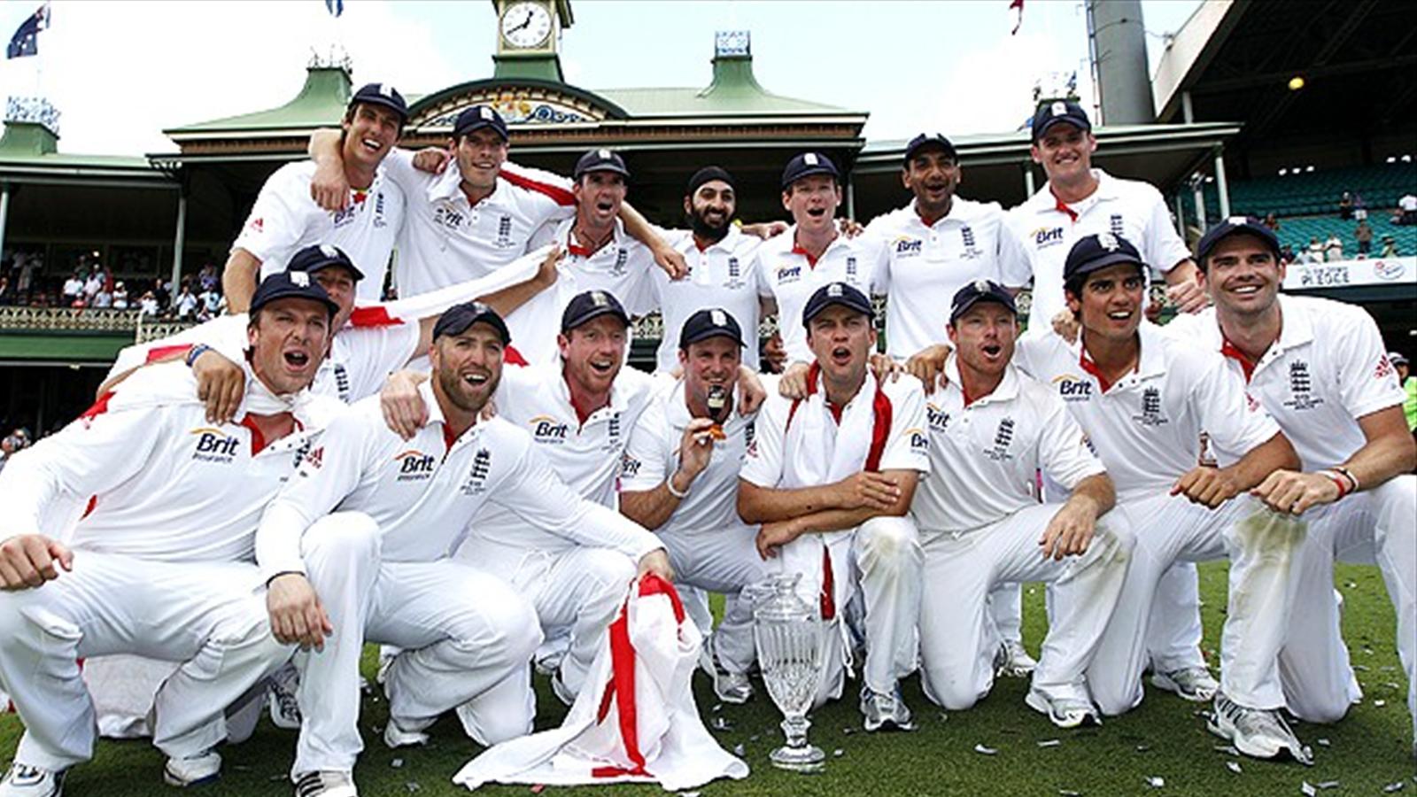 Ashes preview opens Trophy - Cricket - Eurosport Asia