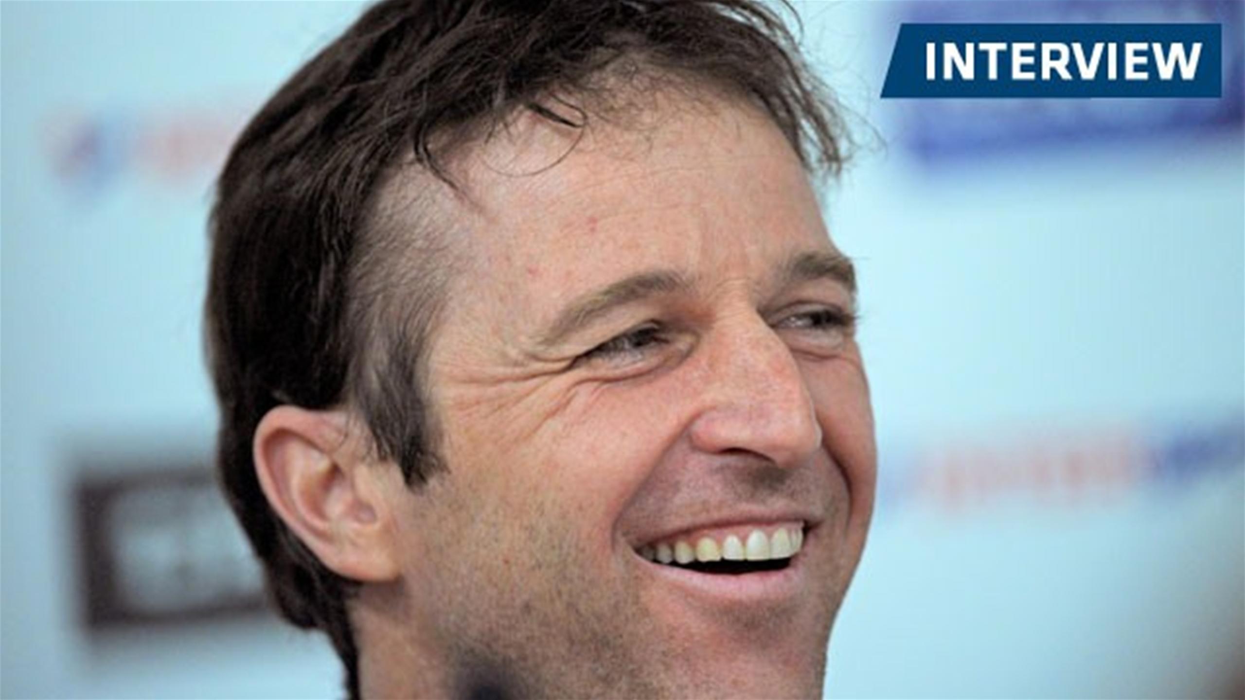 Schuster im Interview - Eurosport