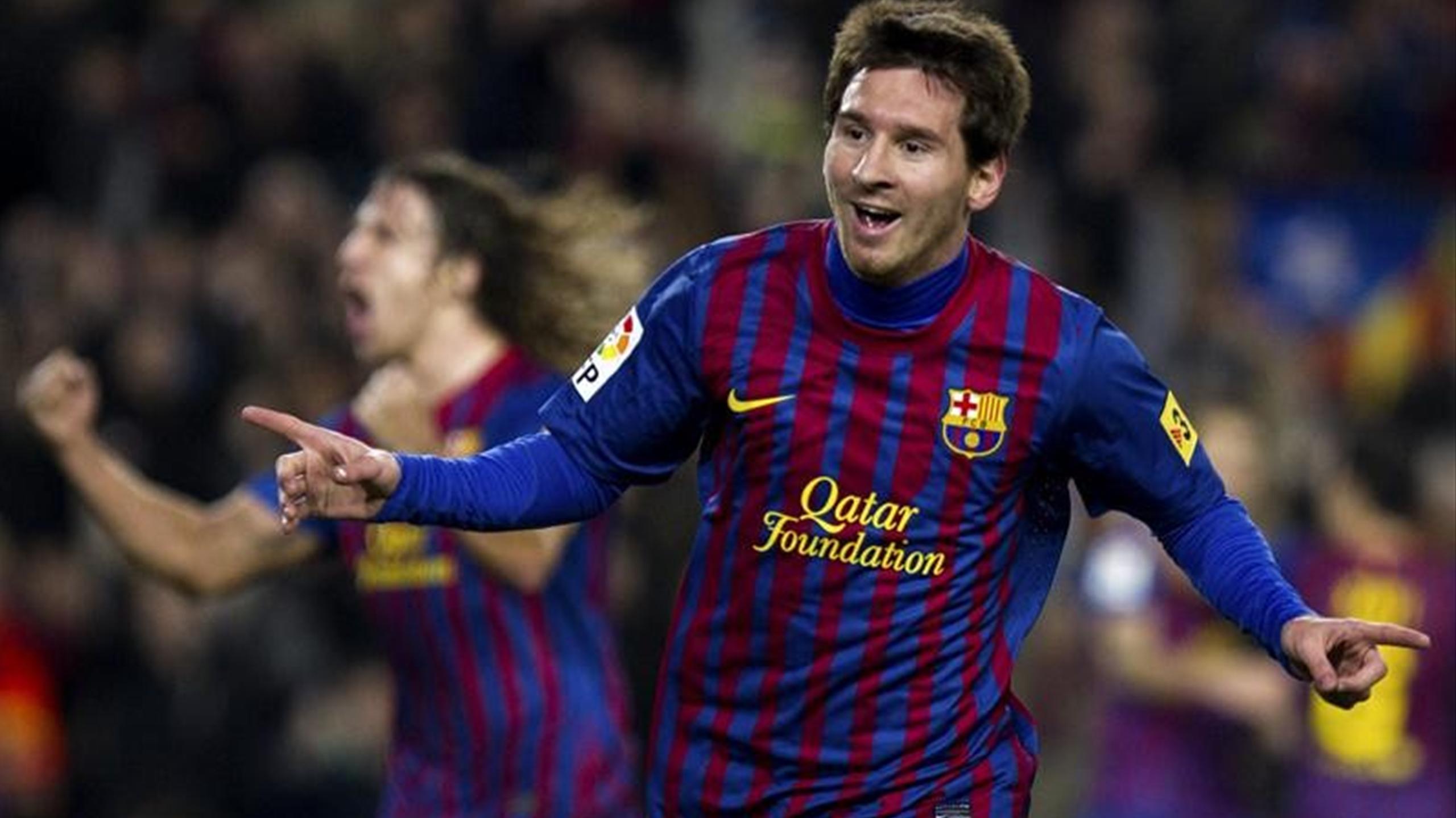 Messi, garantía de éxito - Eurosport